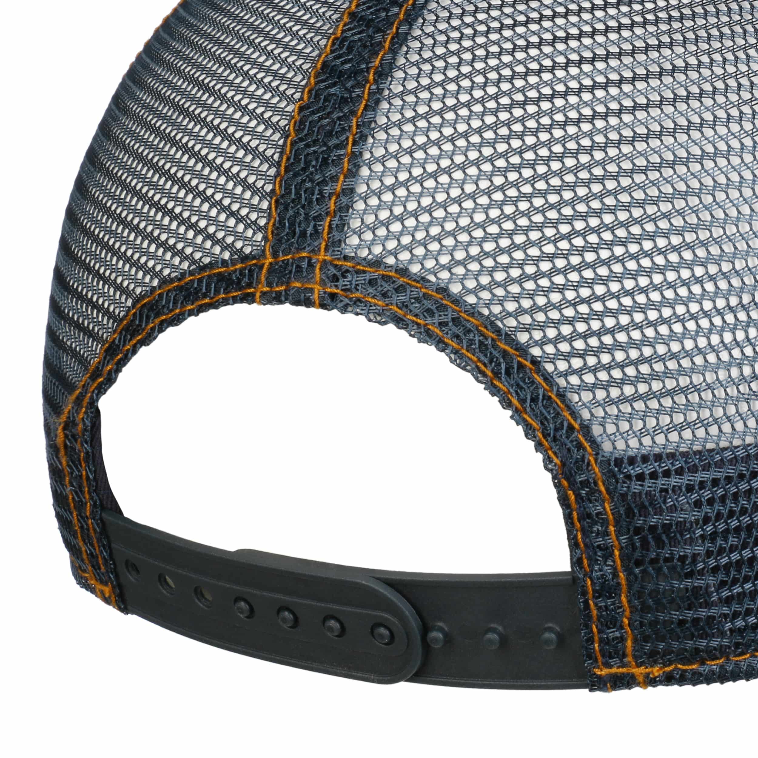 JBS-Bear Trucker Cap by Stetson - 49,00