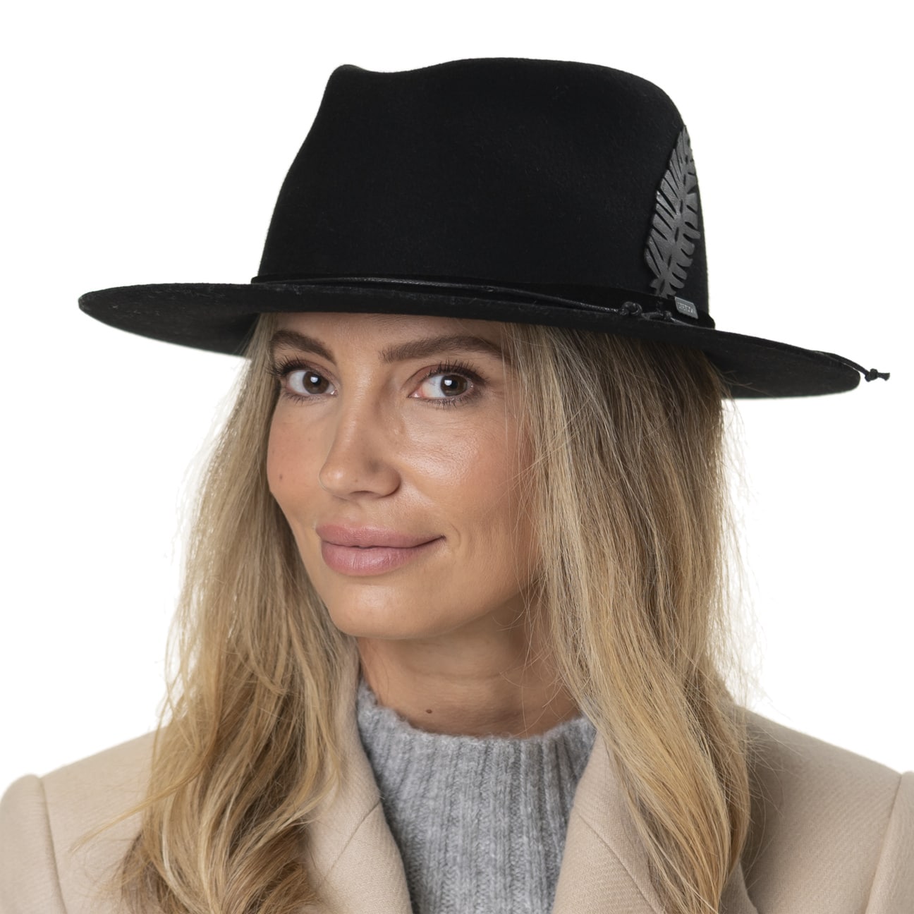 Jacksfield Wool Hat by Stetson - 149,00