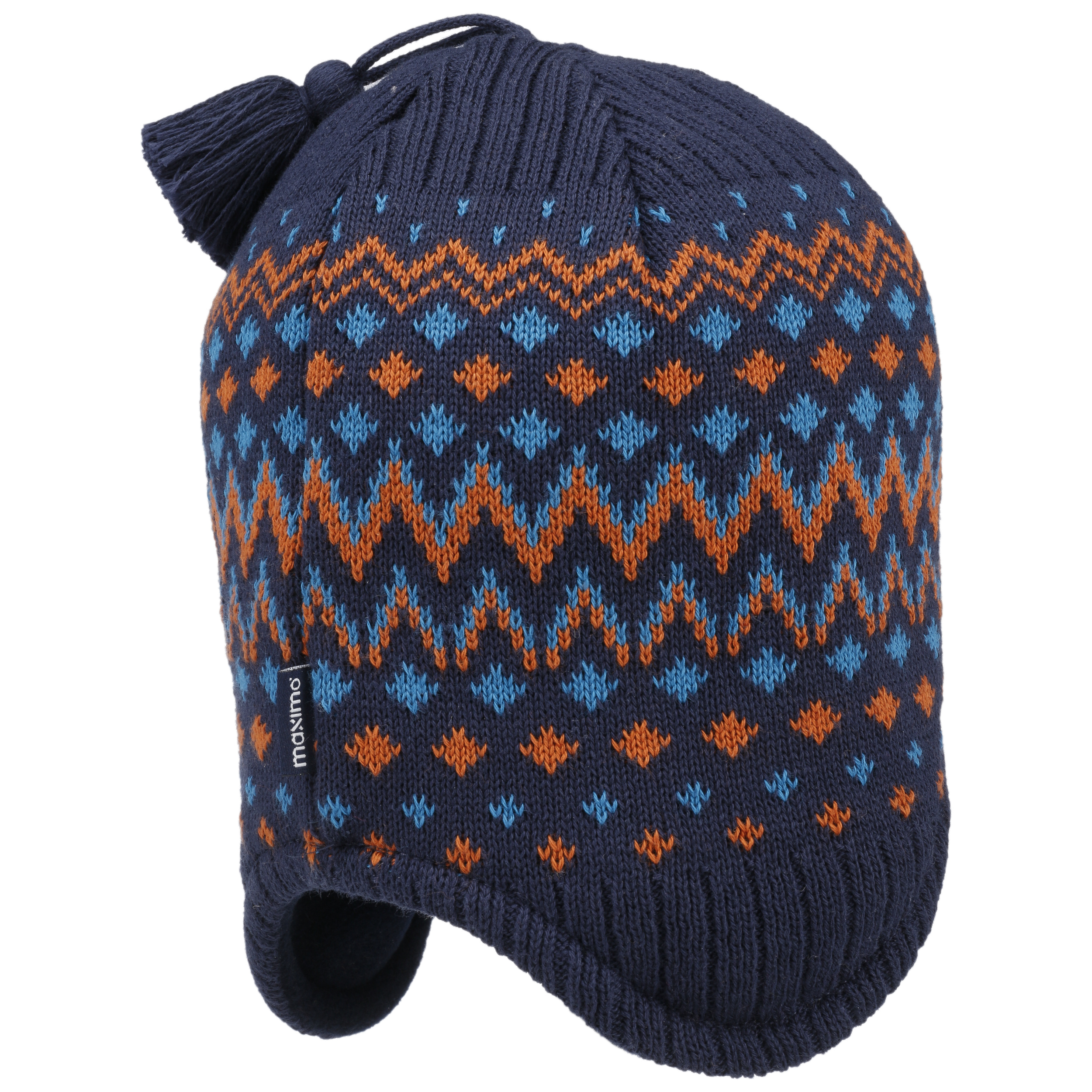 Jacquard Kids Peruvian Hat by maximo - 24,95
