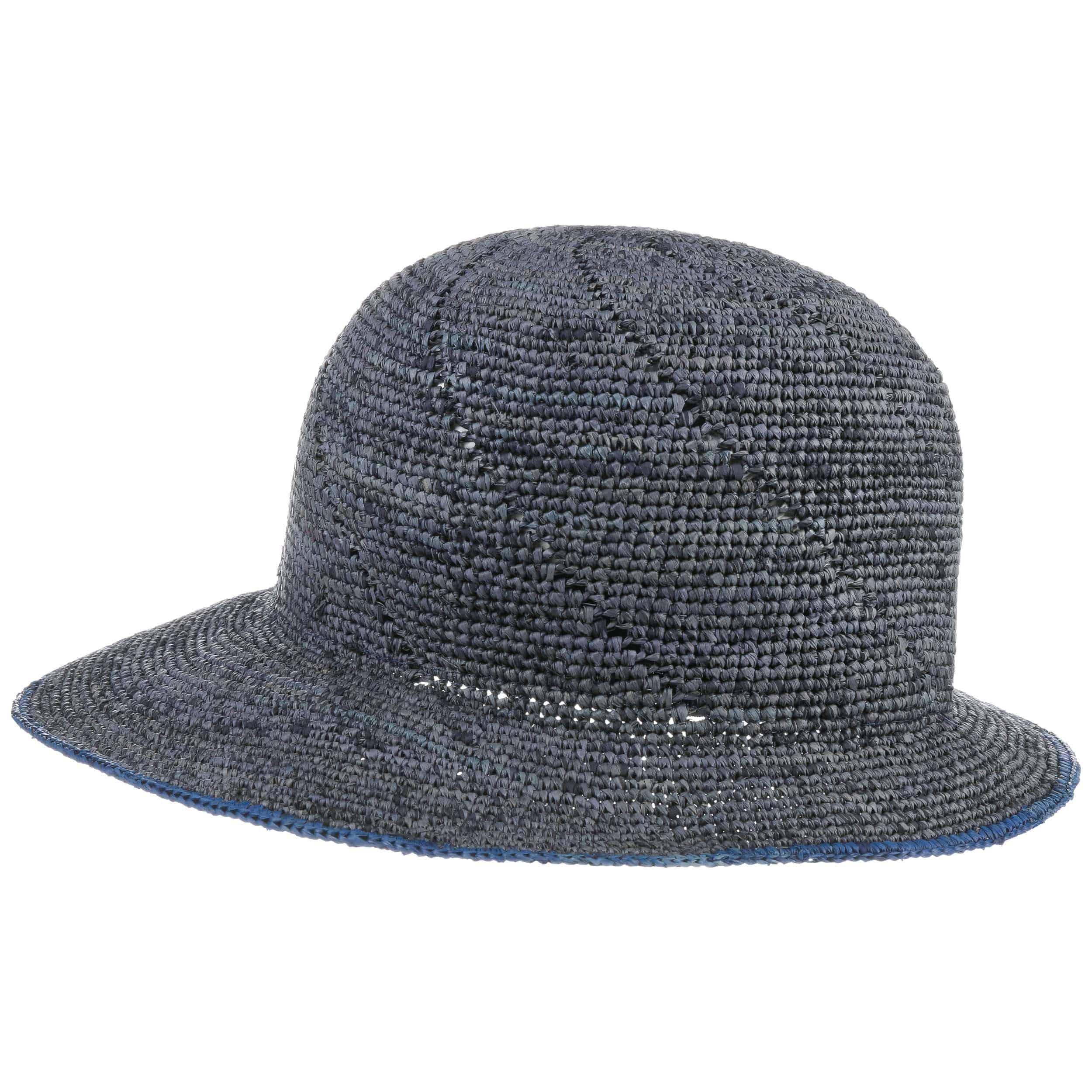 Jalima Raffia Straw Hat by Seeberger --> Shop Hats, Beanies & Caps ...