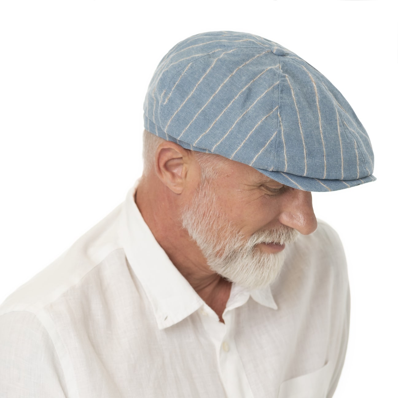 Jamaica Stripes Flat Cap by Barts - 32,95