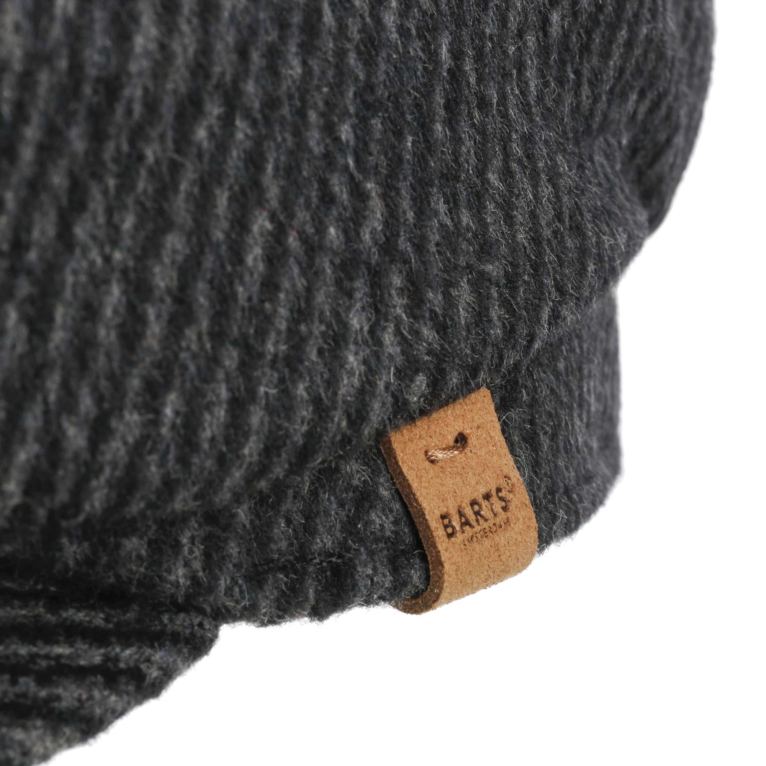Jamaica Winter Flat Cap by Barts - 42,95