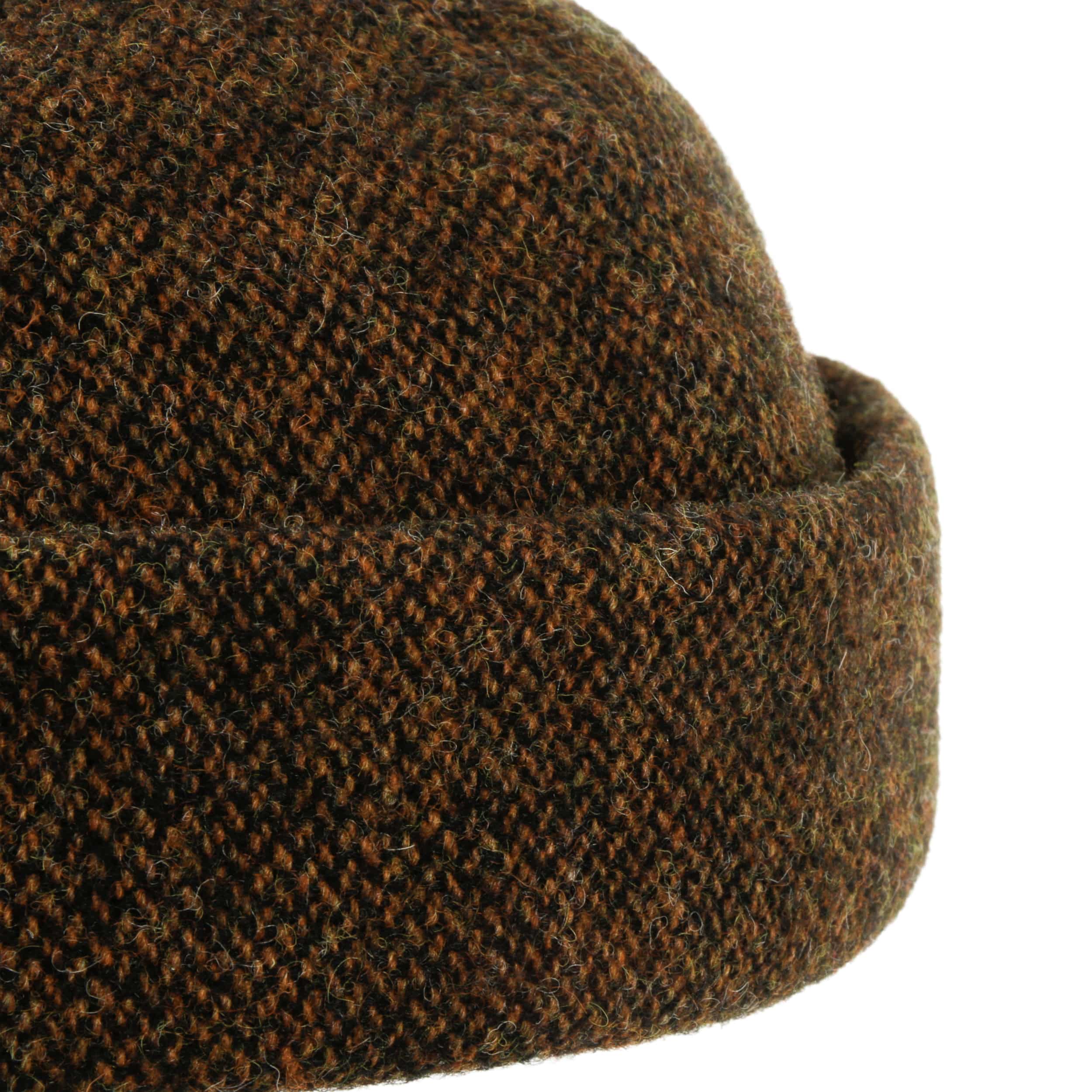 Jamestown Wool Docker Hat by Stetson - 139,00