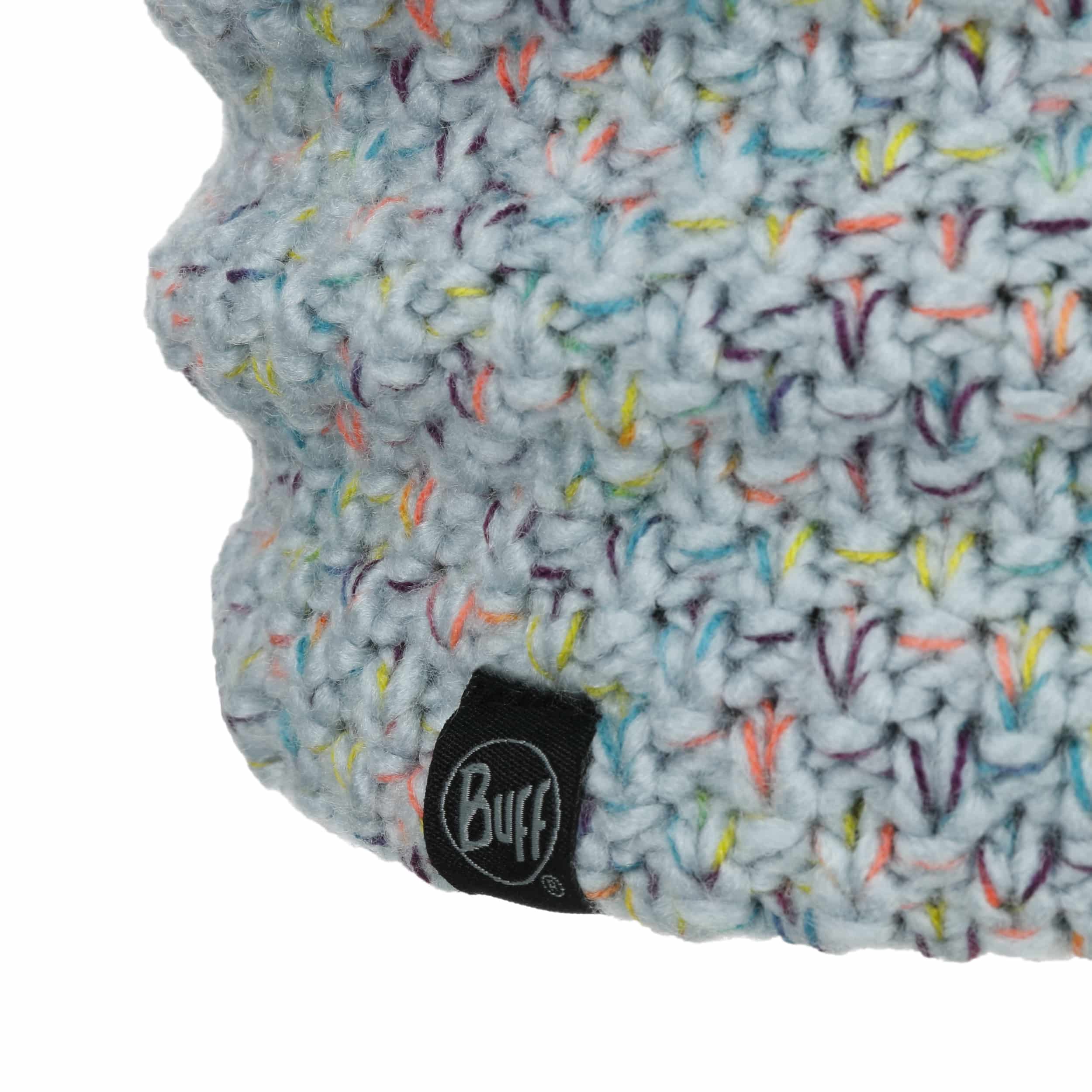 Janna Knitted & Fleece Neck Warmer by BUFF - 40,95