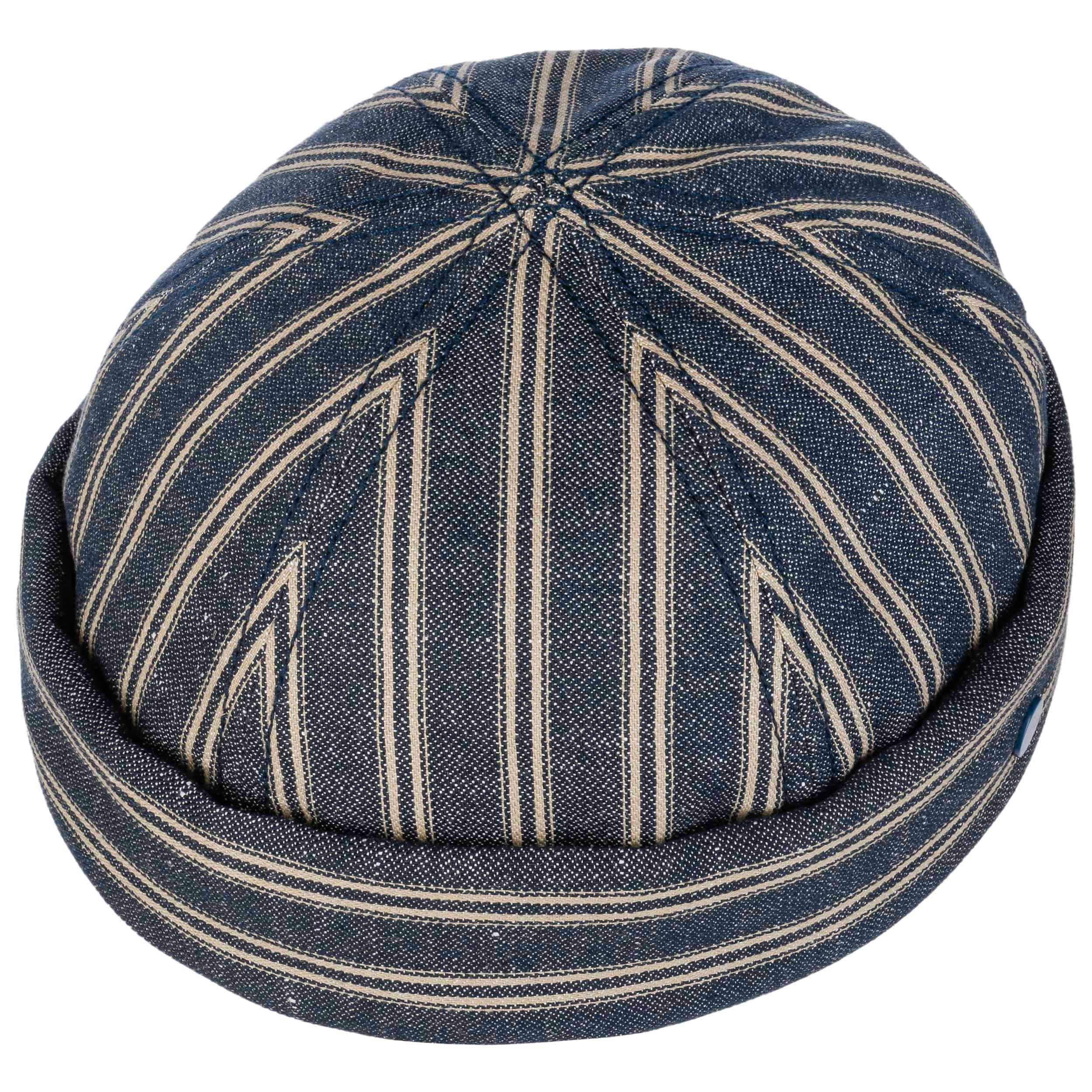 Jannick Docker Hat by Hammaburg --> Shop Hats, Beanies & Caps online ...