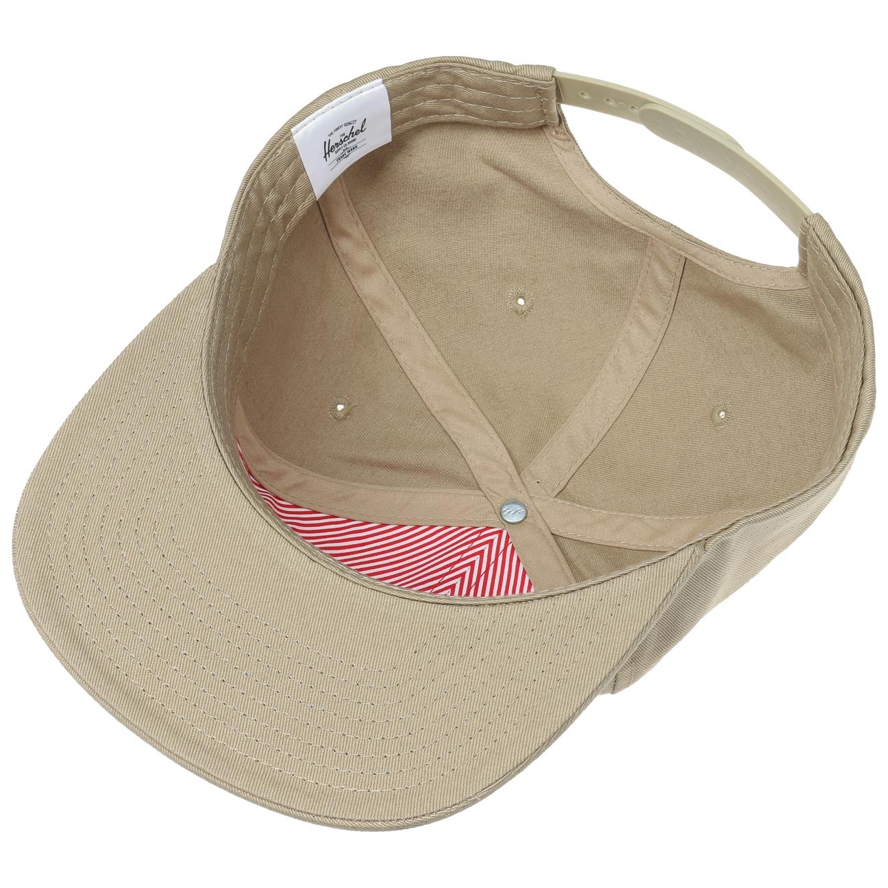 Japan Troy Flatbrim Cap by Herschel - 22,95