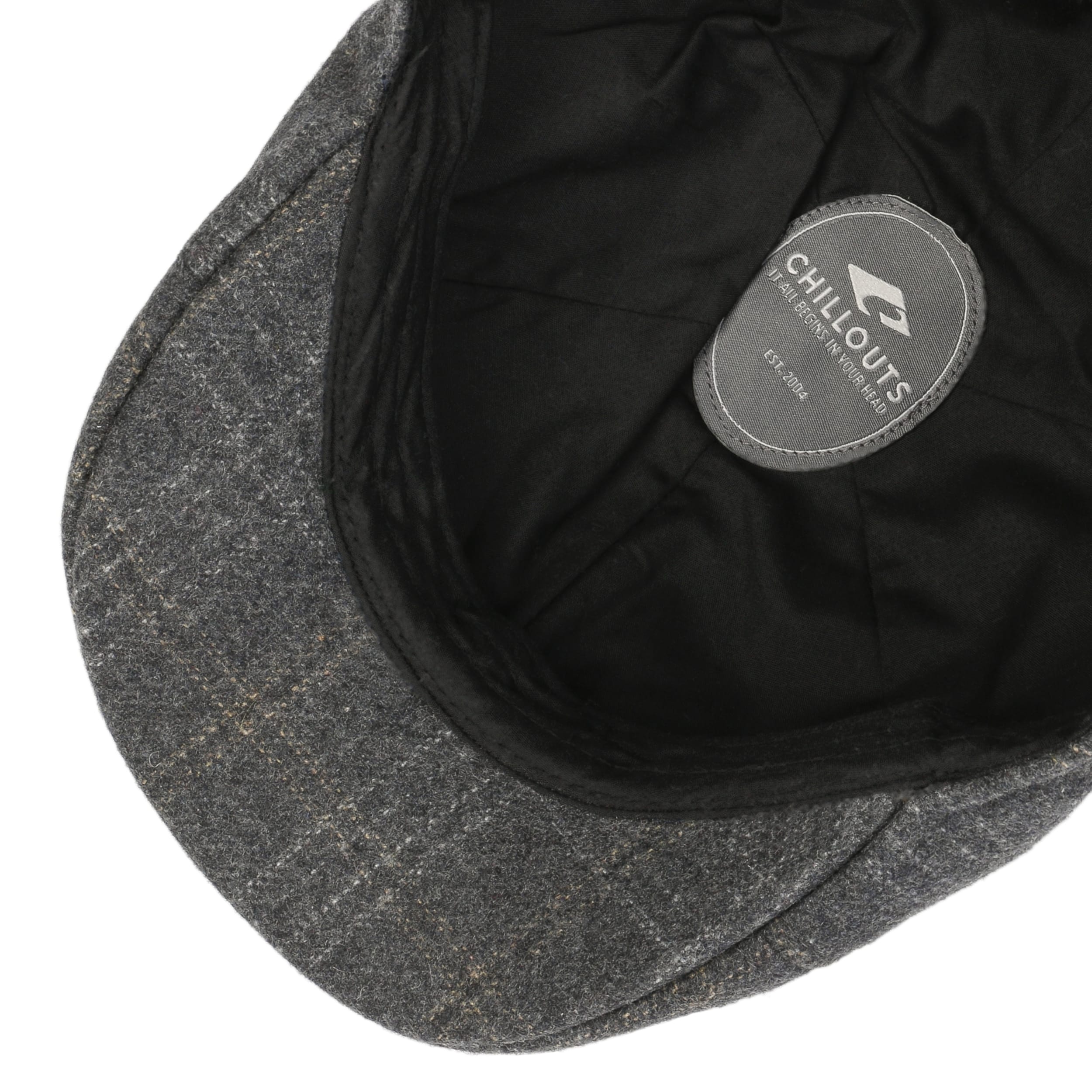 Jaro Flat Cap by Chillouts - 32,95