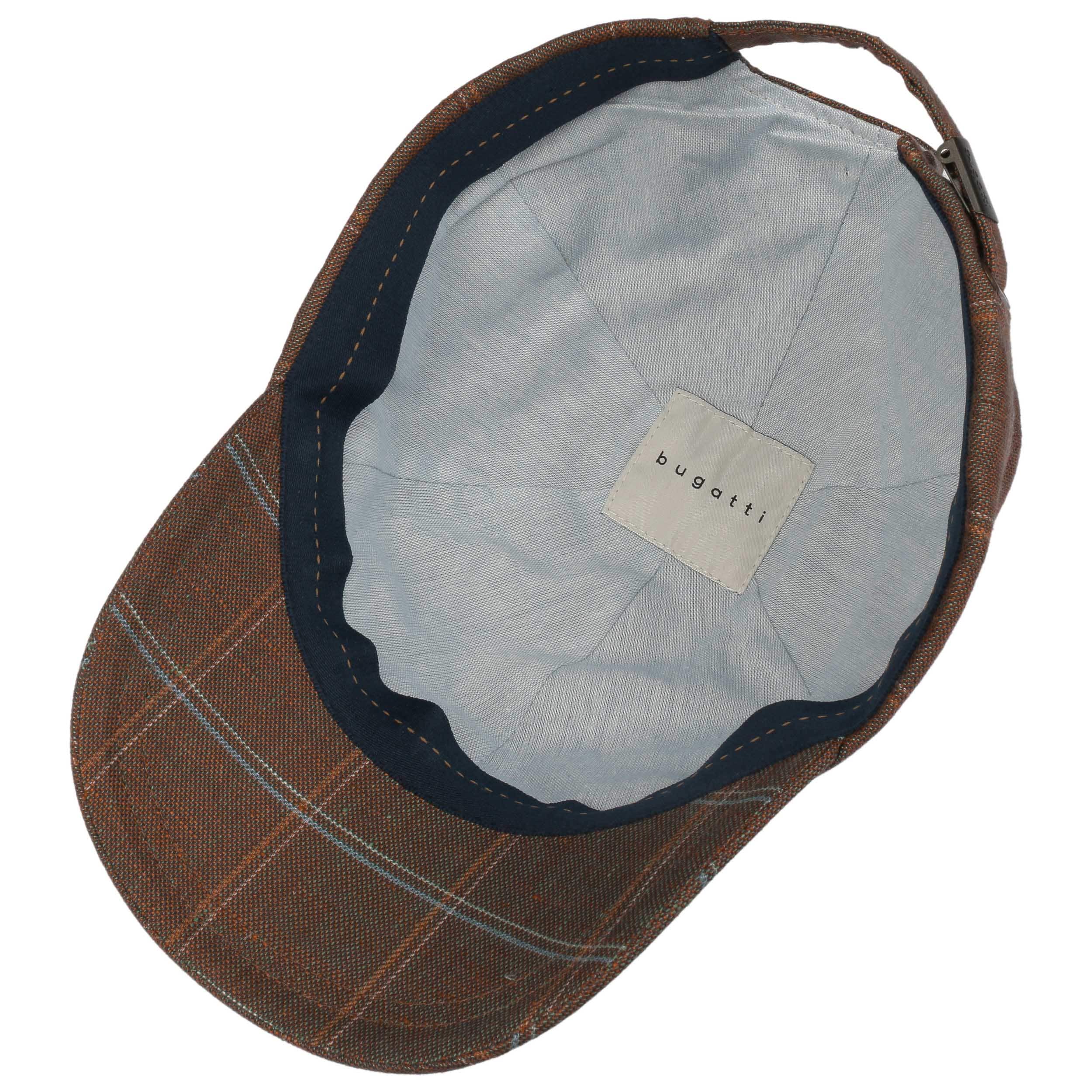 Jasper Check Baseball Cap by bugatti --> Shop Hats, Beanies & Caps ...