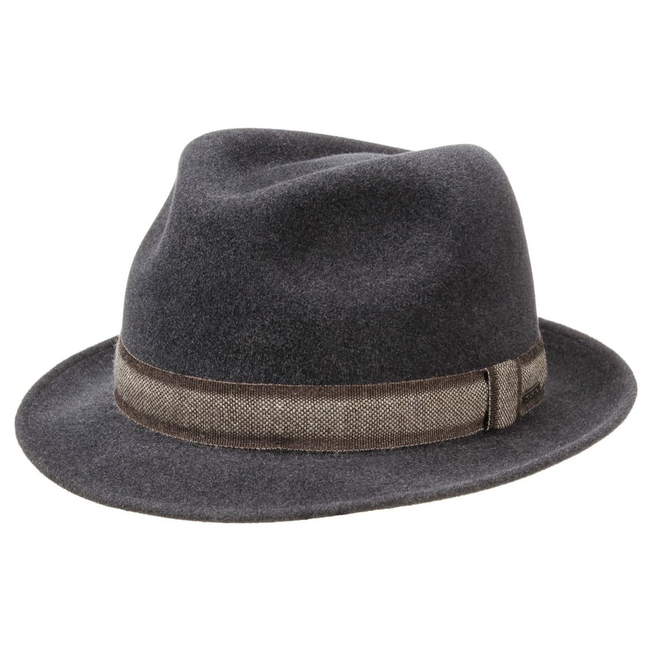 Jasper Fur Felt Hat by Stetson - 219,00