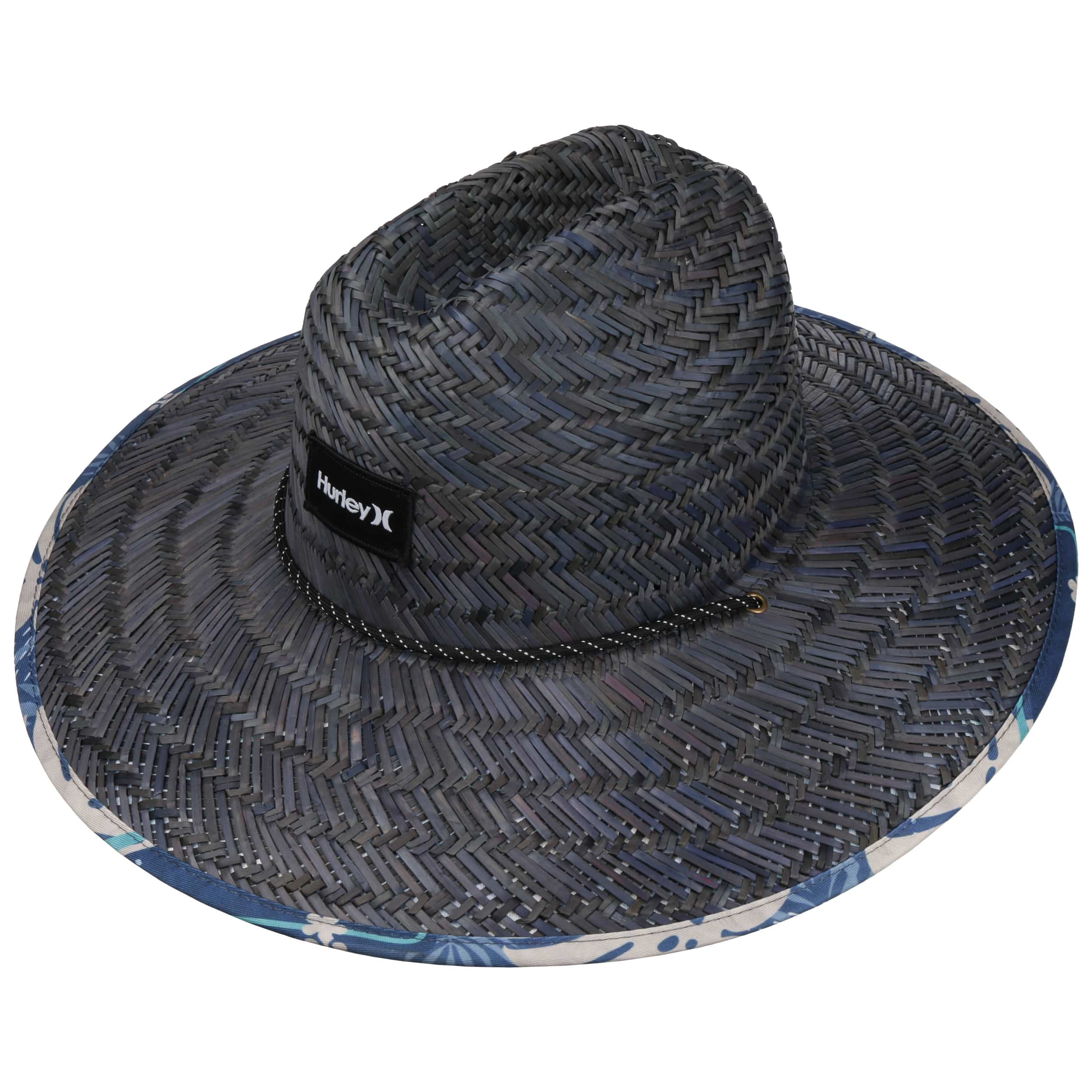 Java Lifeguard Straw Hat by Hurley --> Shop Hats, Beanies & Caps online ...