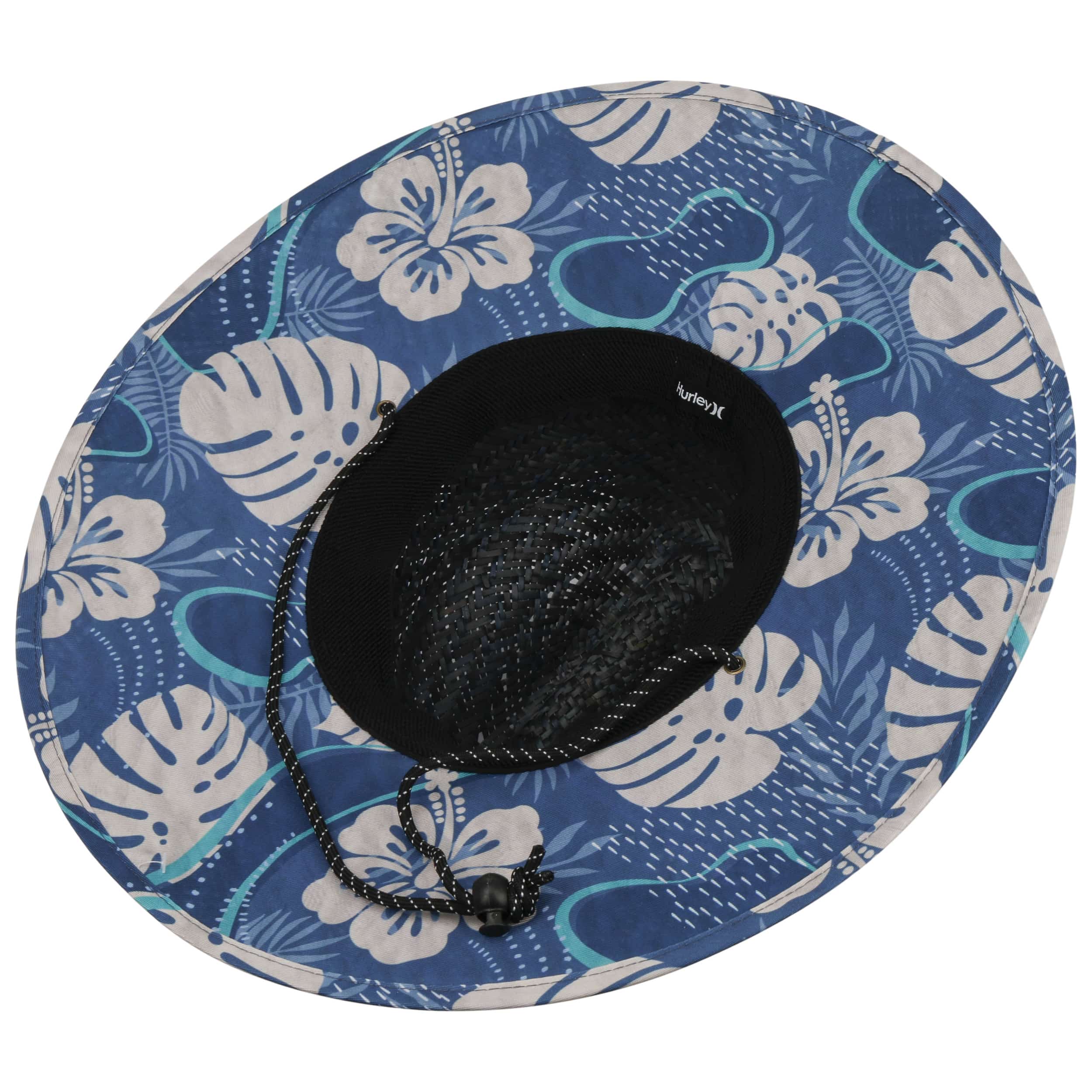 Java Lifeguard Straw Hat by Hurley --> Shop Hats, Beanies & Caps online ...