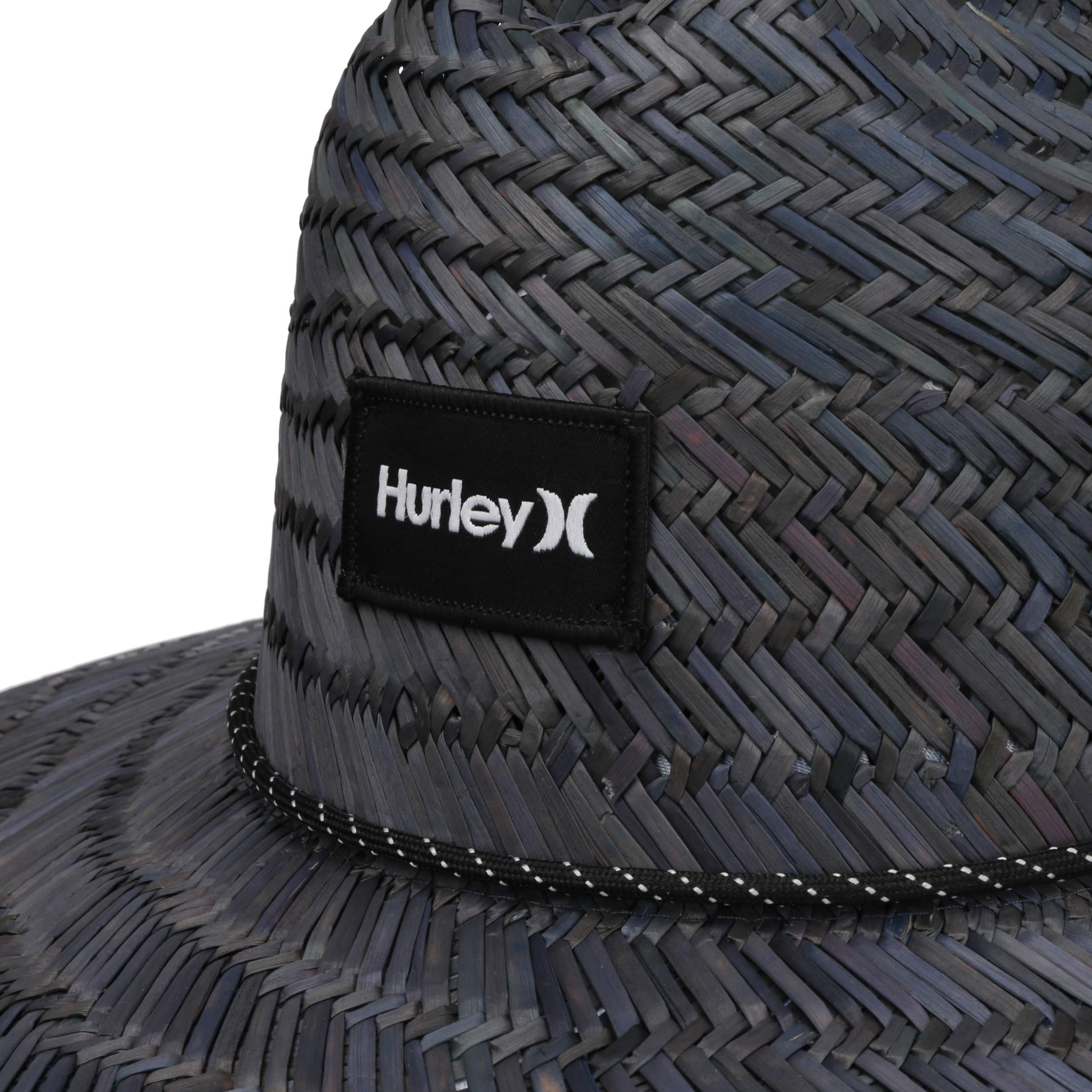 Java Lifeguard Straw Hat by Hurley --> Shop Hats, Beanies & Caps online ...