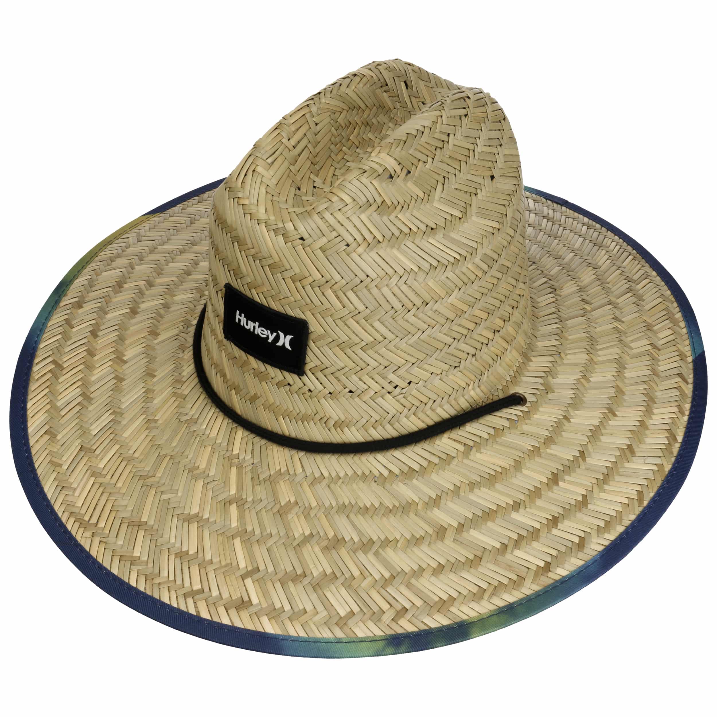 Java Lifeguard Straw Hat by Hurley - 53,95