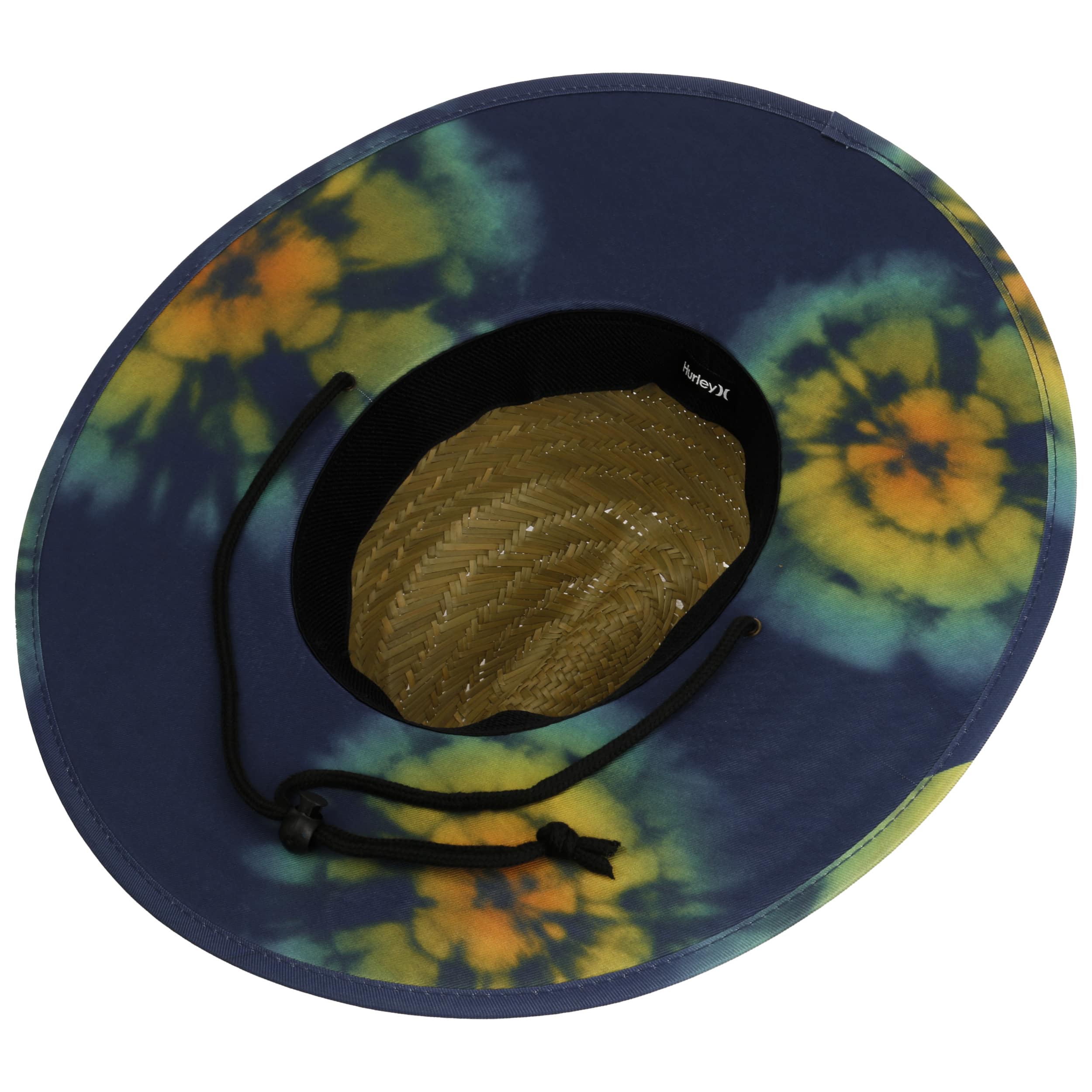 Java Lifeguard Straw Hat by Hurley - 53,95