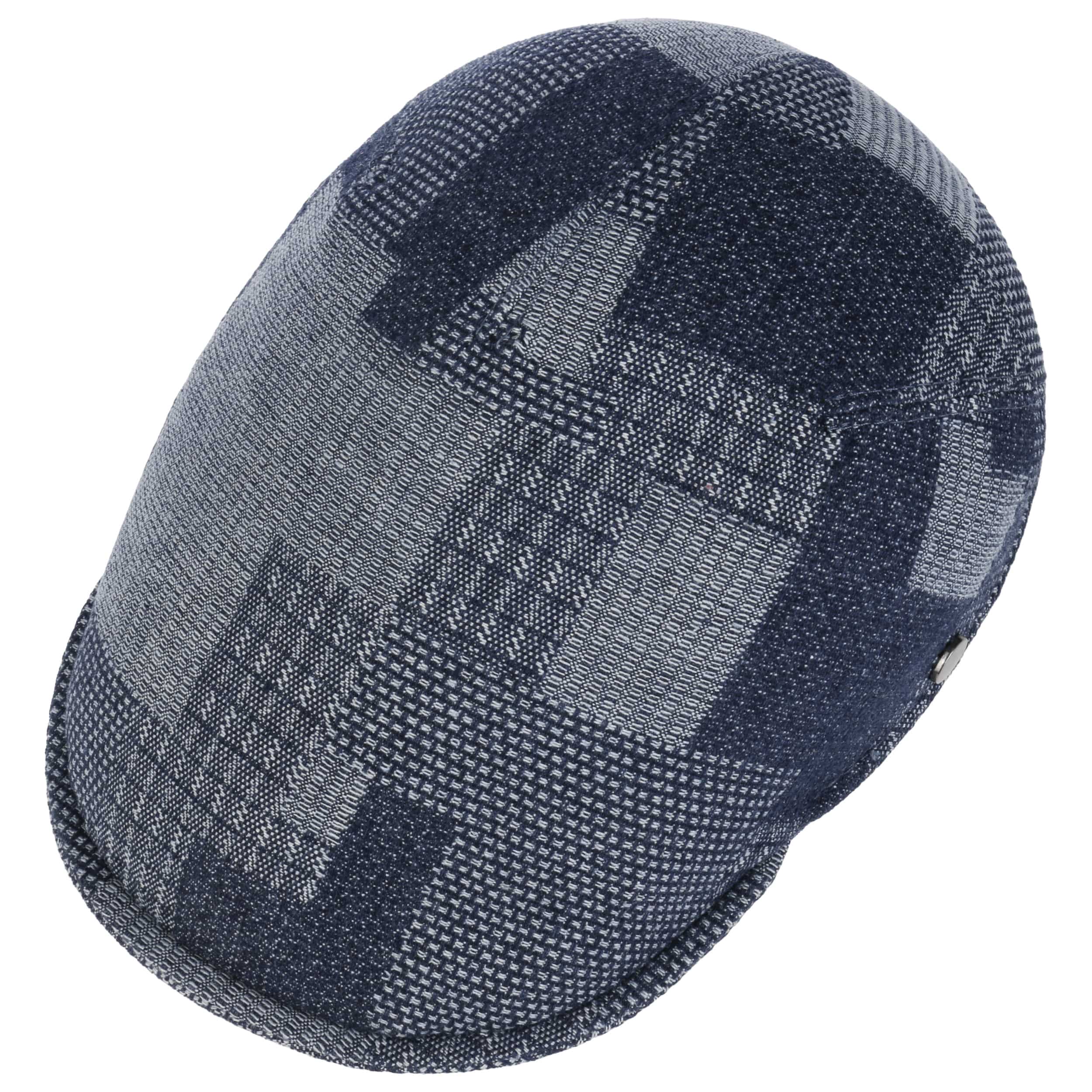 Jeans Denim Patchwork Flat Cap by Lierys --> Shop Hats, Beanies & Caps ...