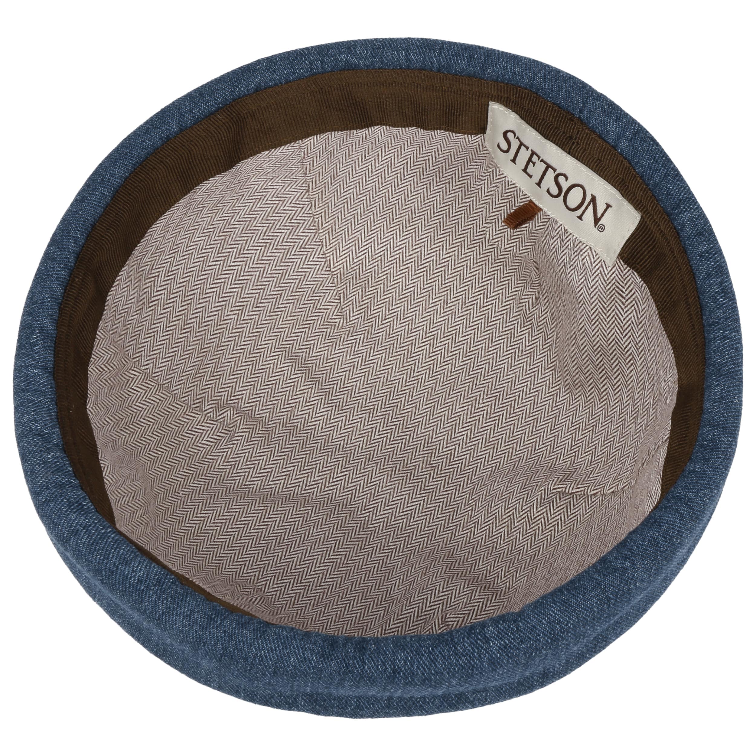 Jeans Docker Hat by Stetson - 69,00
