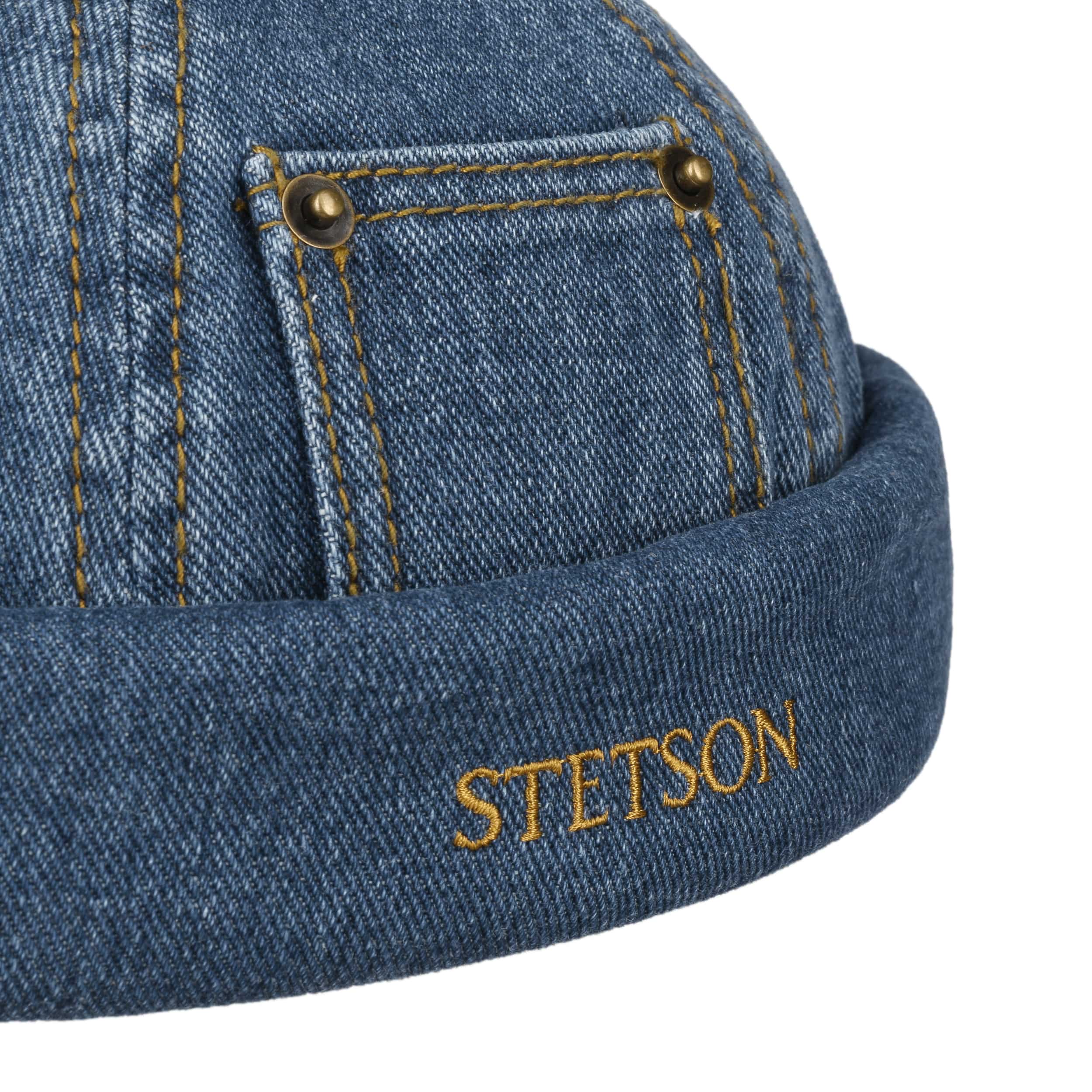 Jeans Docker Hat by Stetson - 69,00