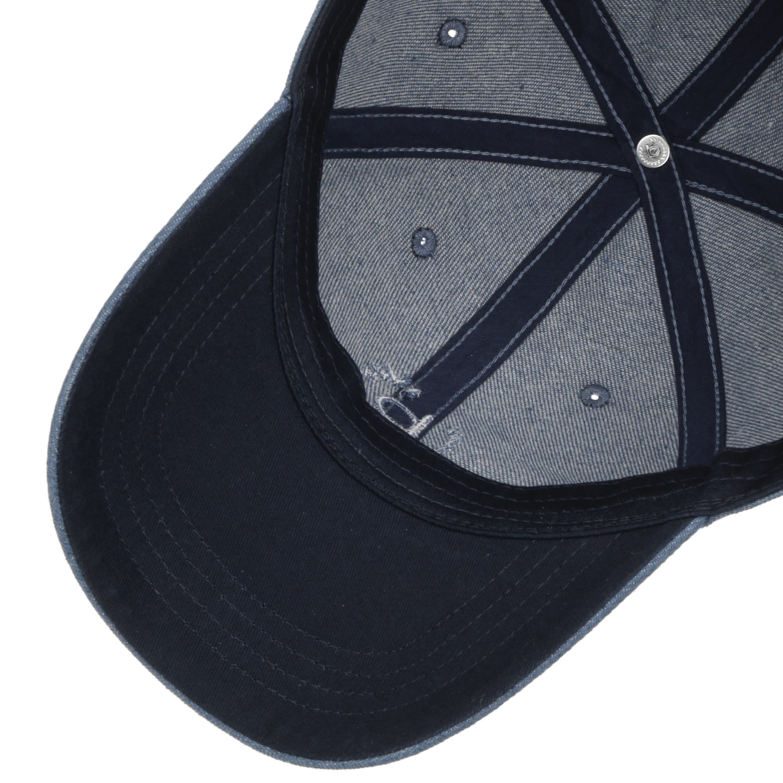 Jeans Strapback Cap by bugatti --> Shop Hats, Beanies & Caps online ...