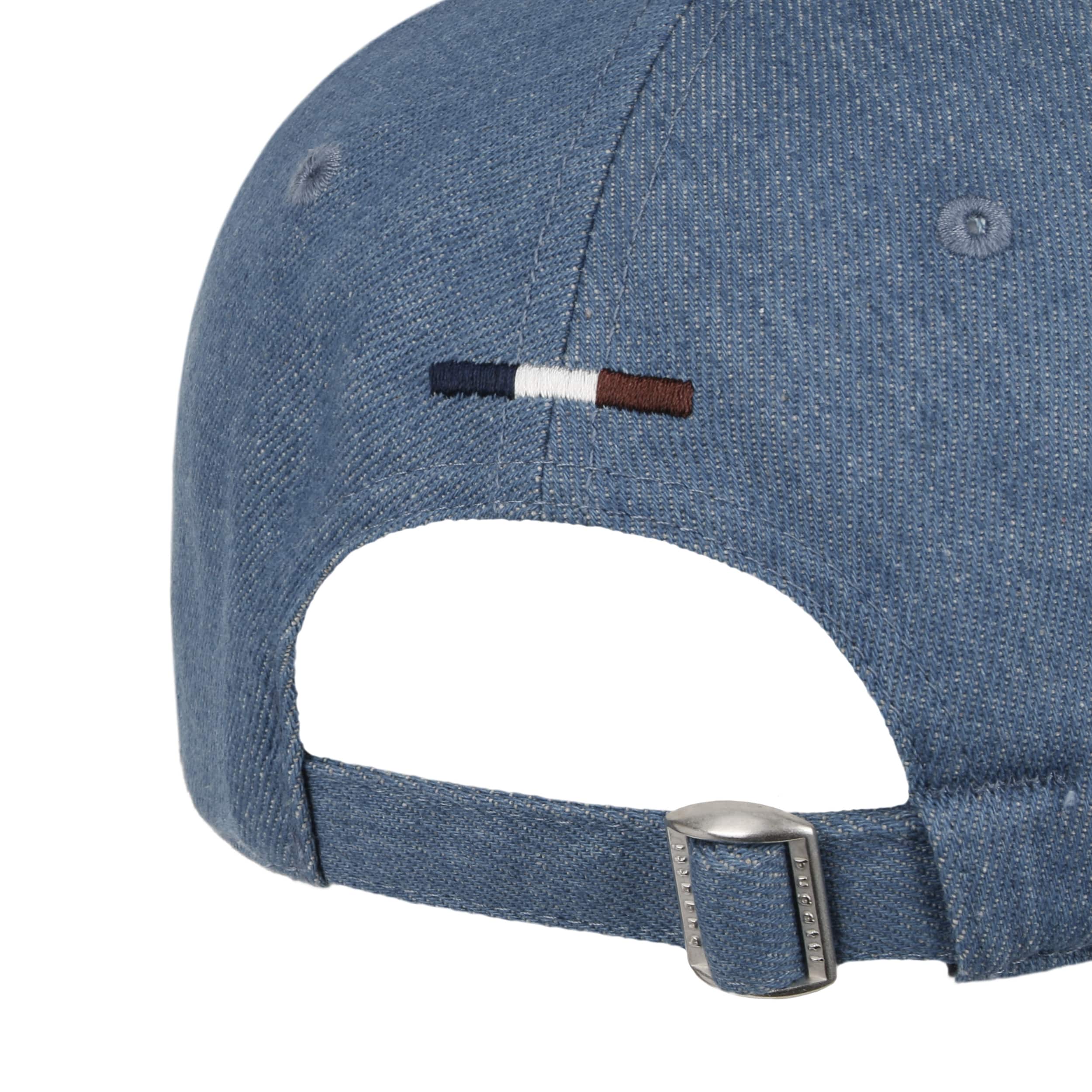 Jeans Strapback Cap by bugatti --> Shop Hats, Beanies & Caps online ...
