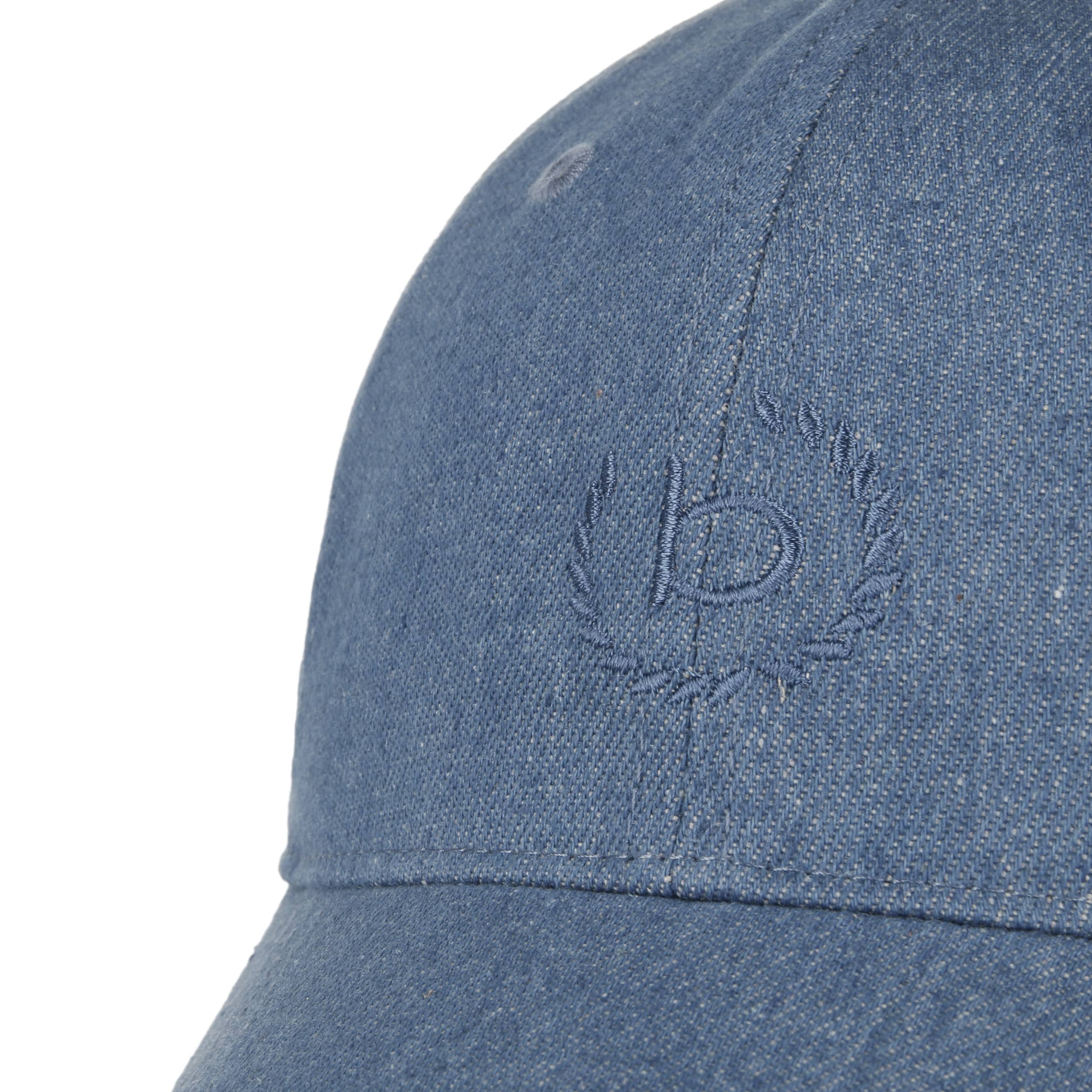Jeans Strapback Cap by bugatti --> Shop Hats, Beanies & Caps online ...