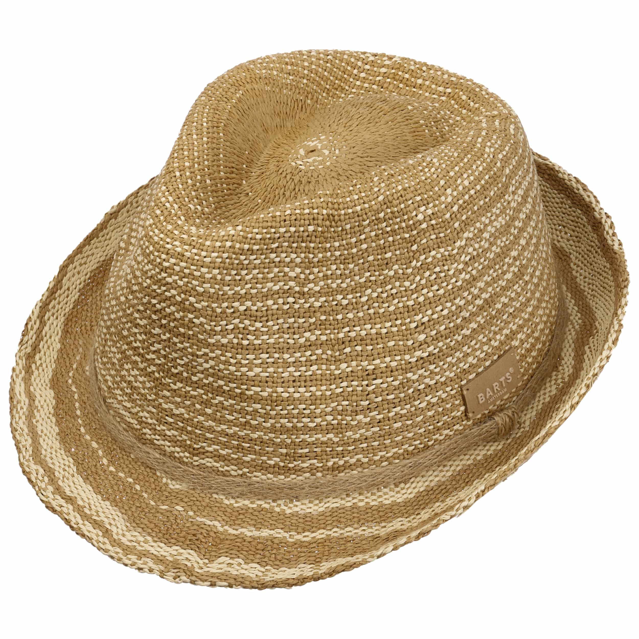 Jedda Trilby Straw Hat by Barts - 37,95
