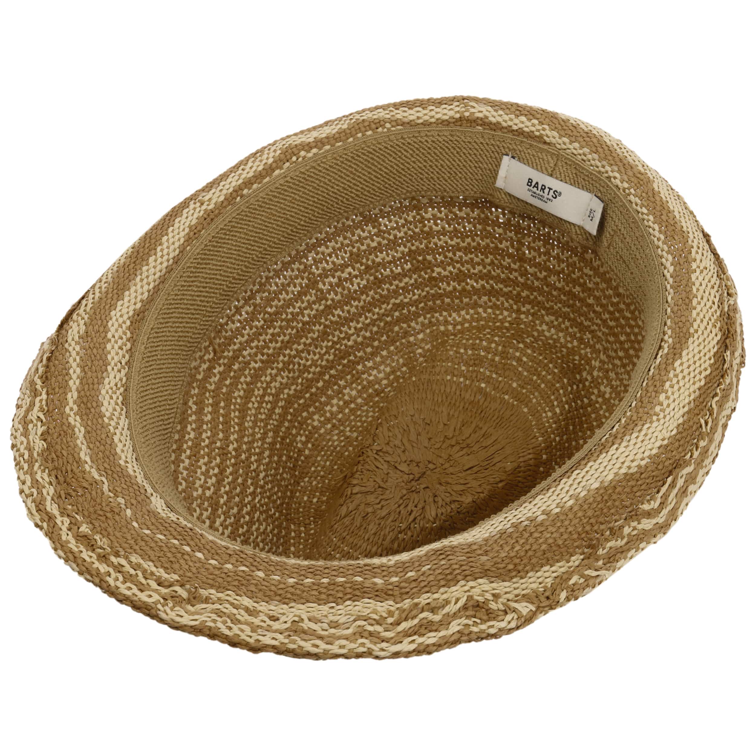 Jedda Trilby Straw Hat by Barts - 37,95
