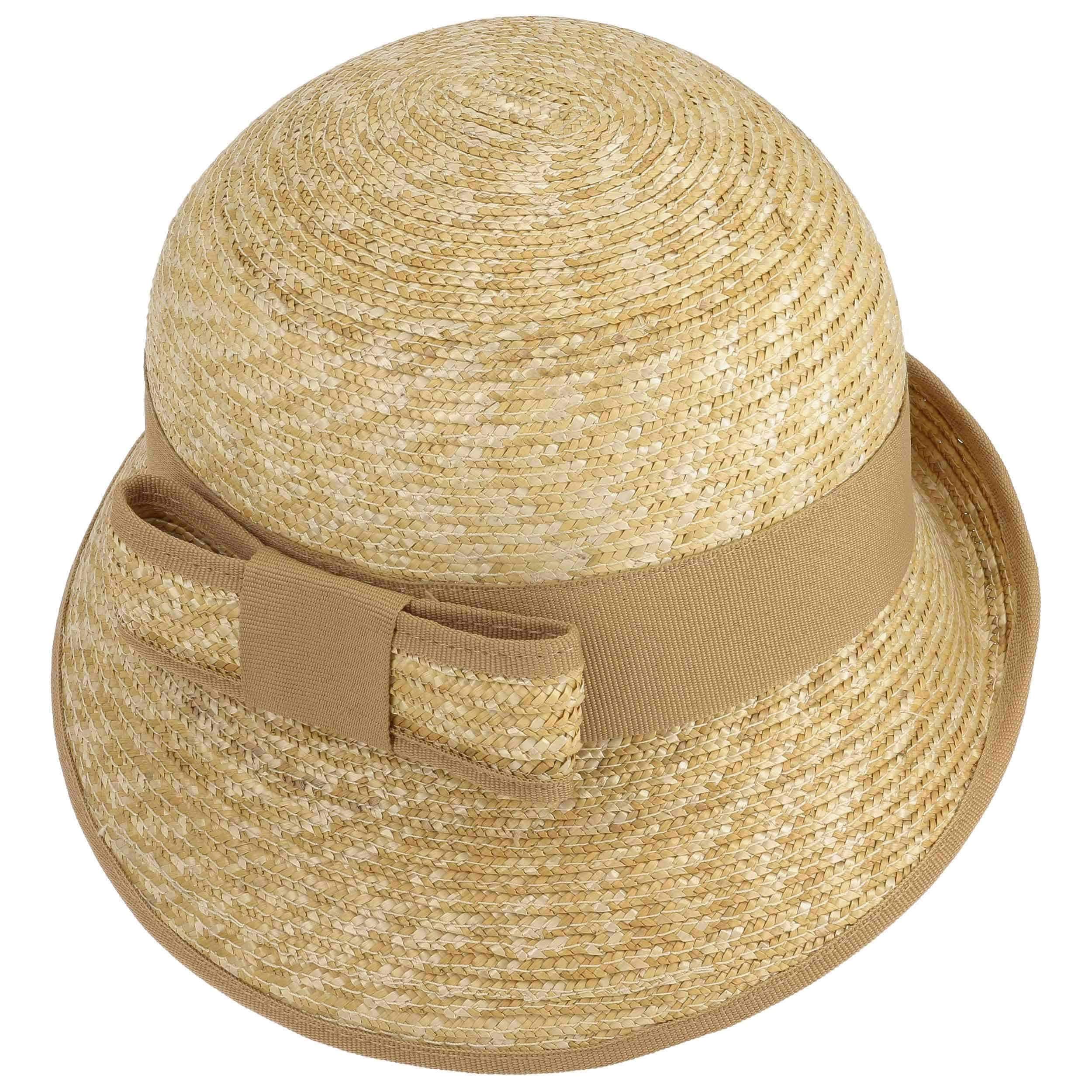 Jelea Straw Cloche with Loop by Lierys - 72,95