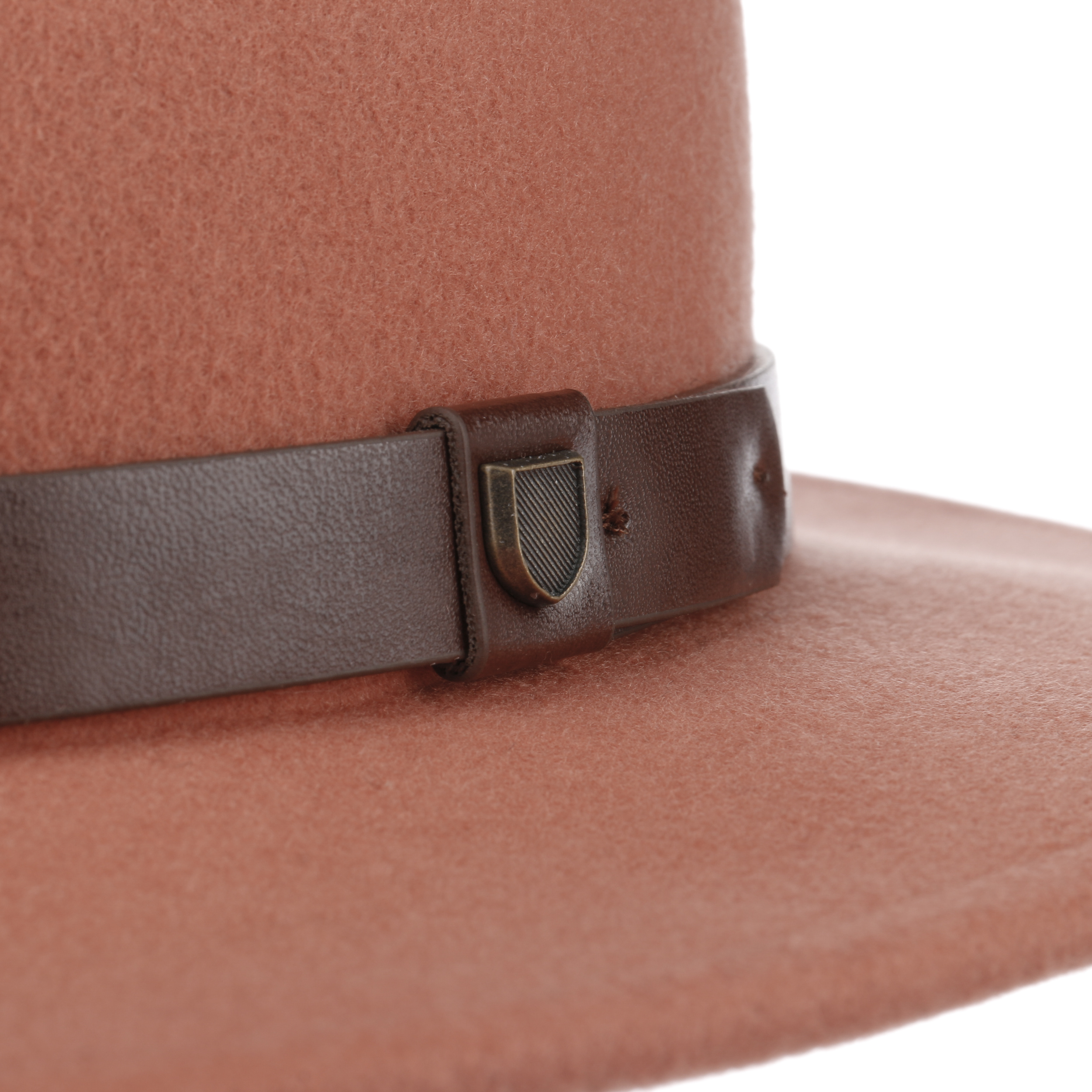 Jeremy Fedora Wool Hat by Brixton --> Shop Hats, Beanies & Caps online ...