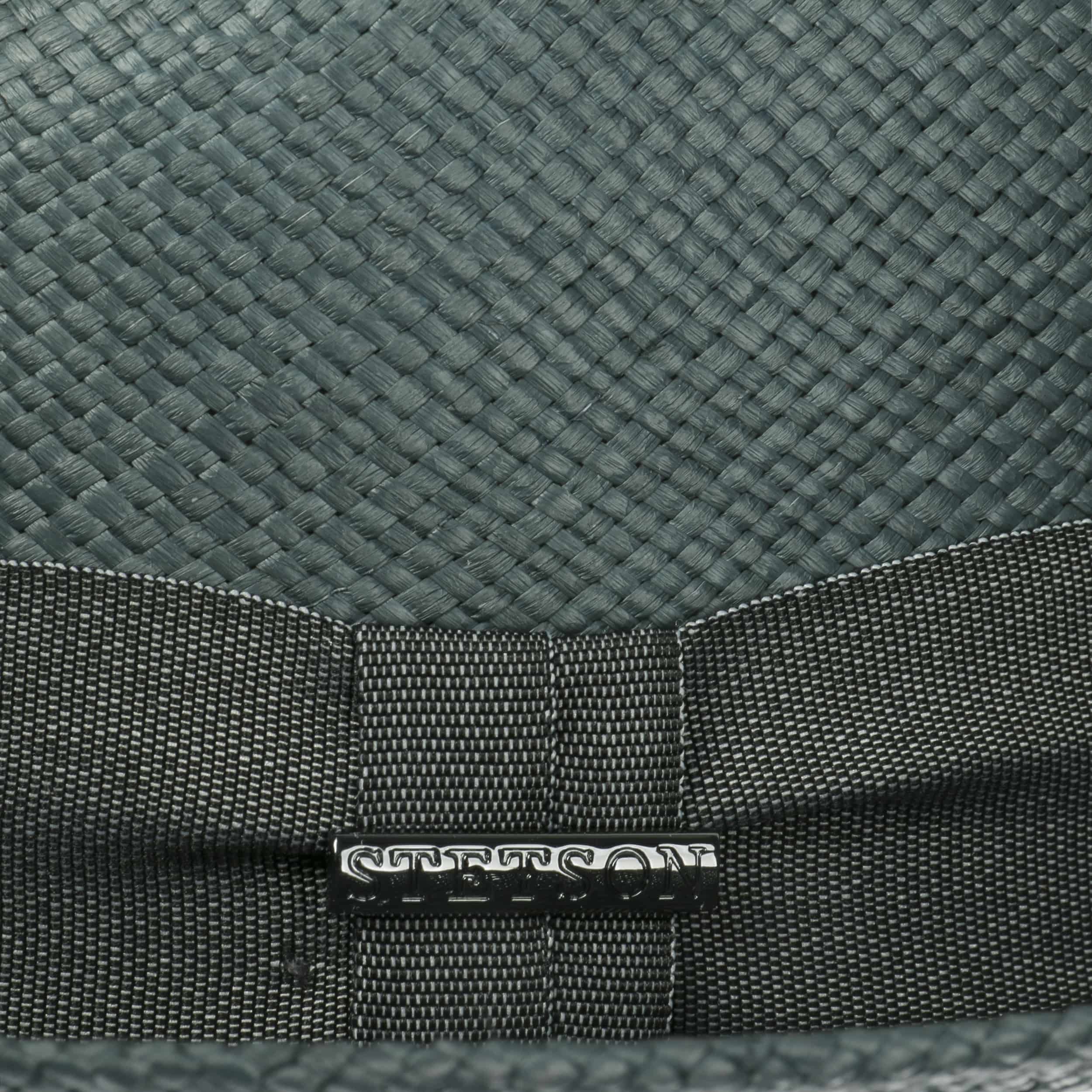 Jeremy Panama Hat by Stetson - 169,00