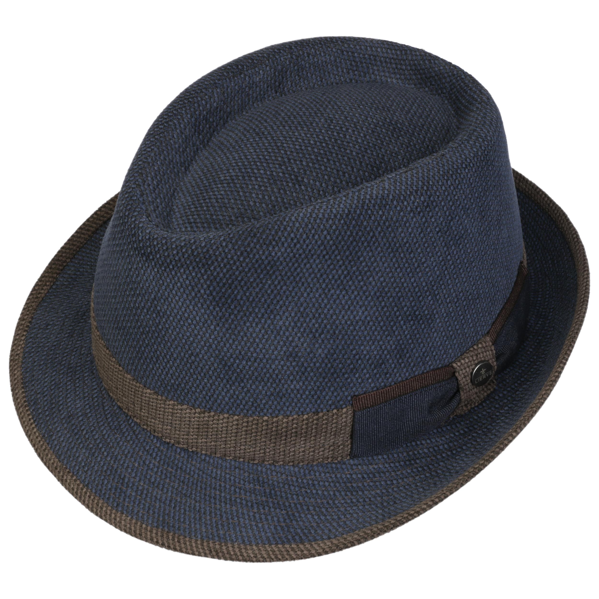 Jeremy Trilby Cloth Hat by Lierys --> Shop Hats, Beanies & Caps online ...