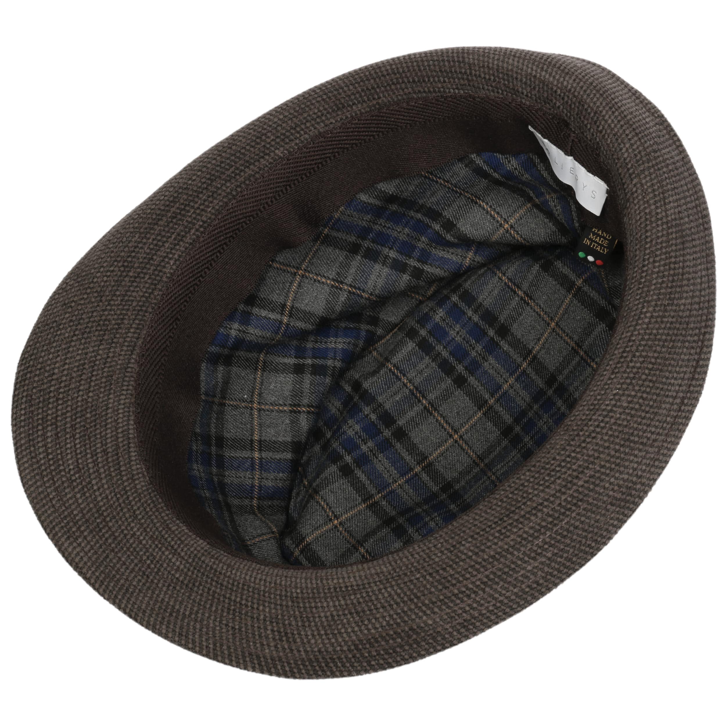 Jeremy Trilby Cloth Hat by Lierys - 83,95