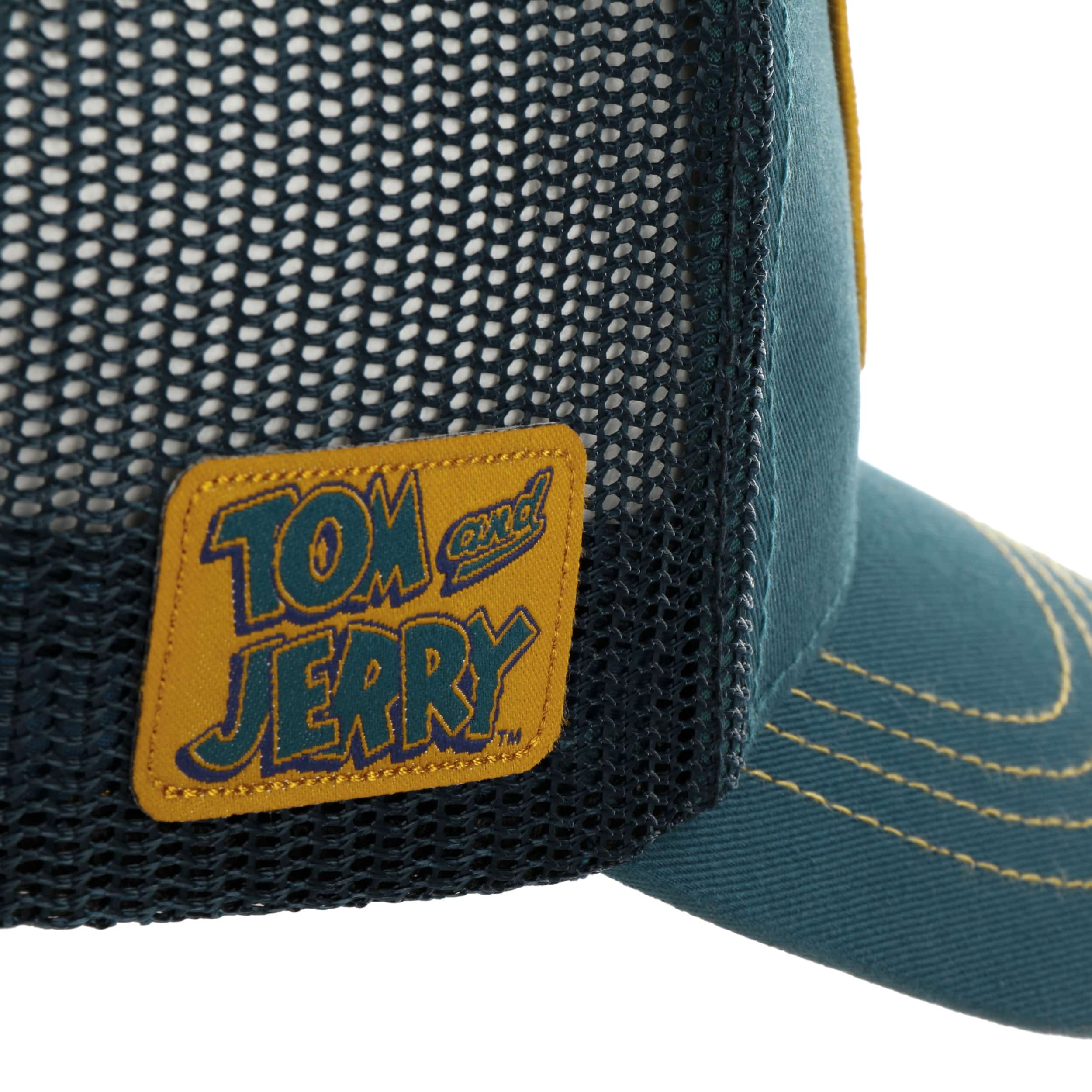 Jerry II Trucker Cap by Capslab --> Shop Hats, Beanies & Caps online ...