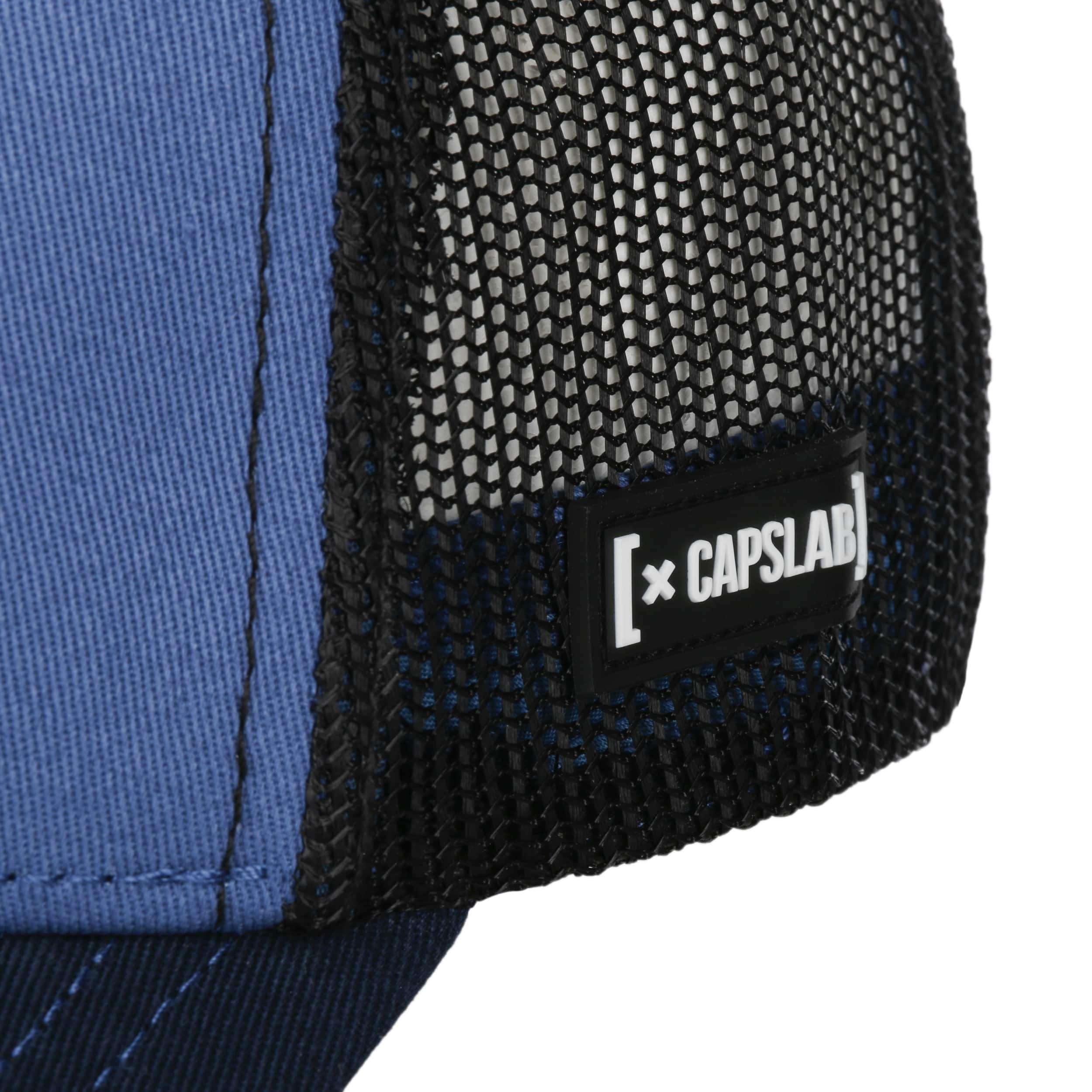 Jerry Trucker Cap by Capslab - 37,95