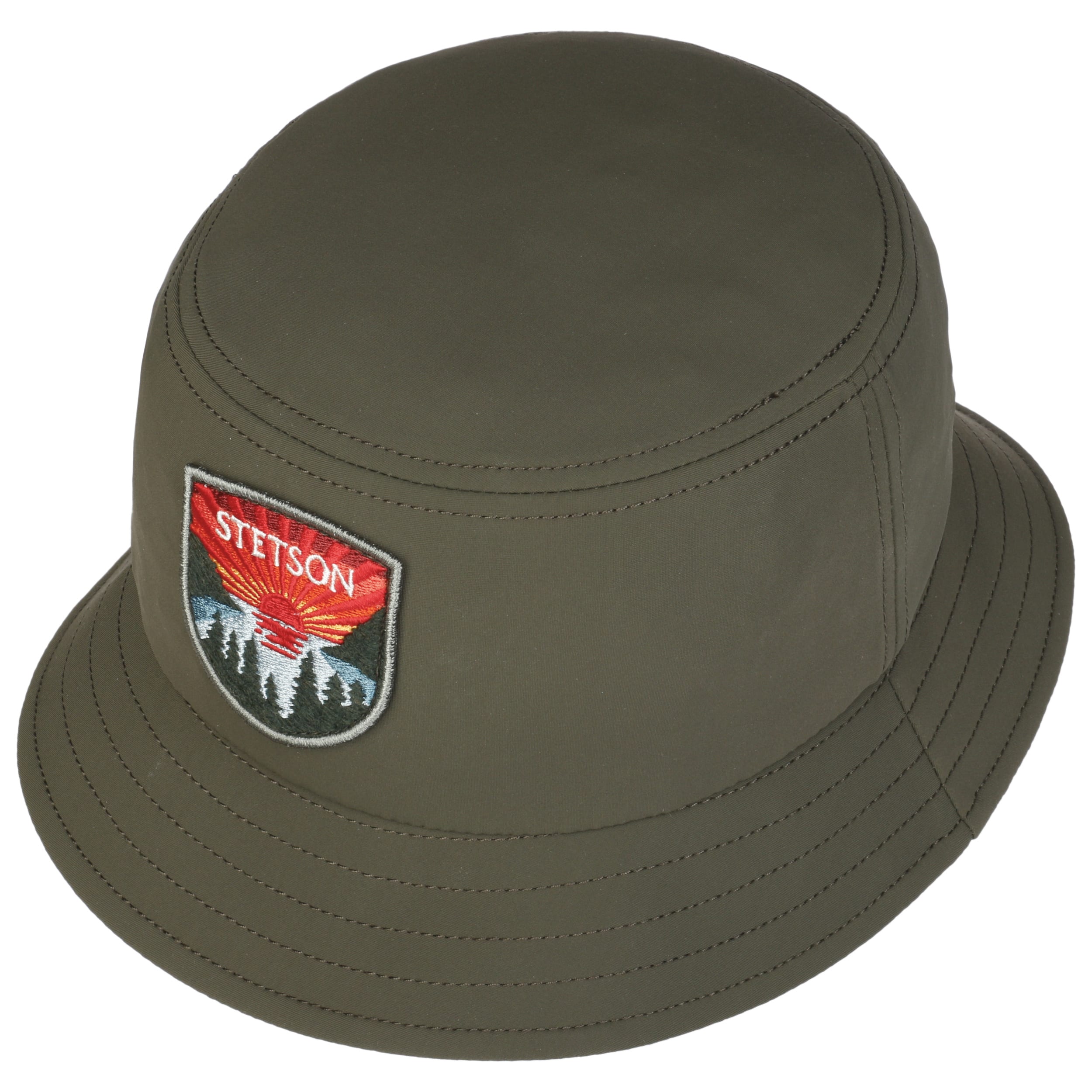 Jersey Bucket Hat with UV Protection by Stetson - 72,45