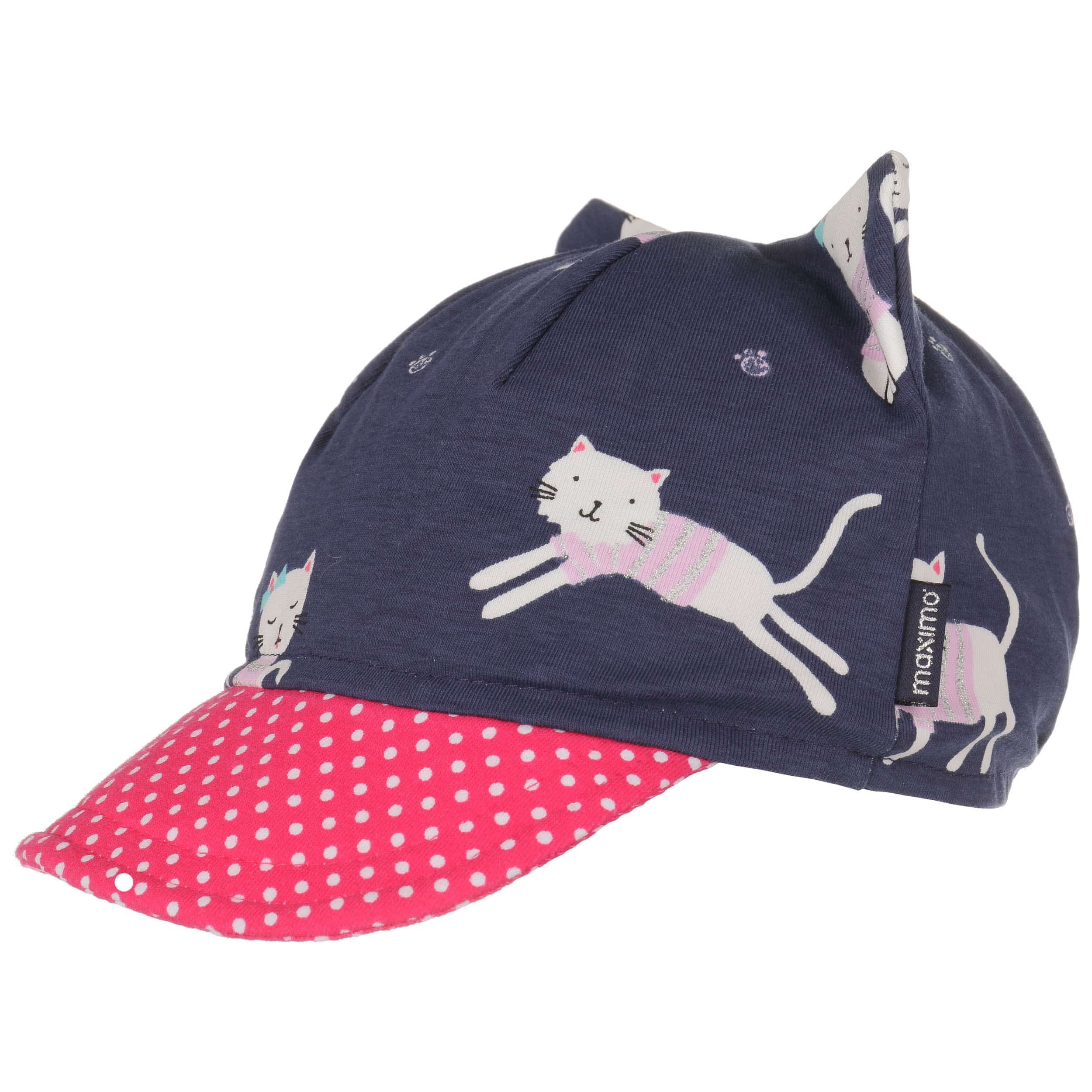 Jersey Cats Girls Cap by maximo - 17,95