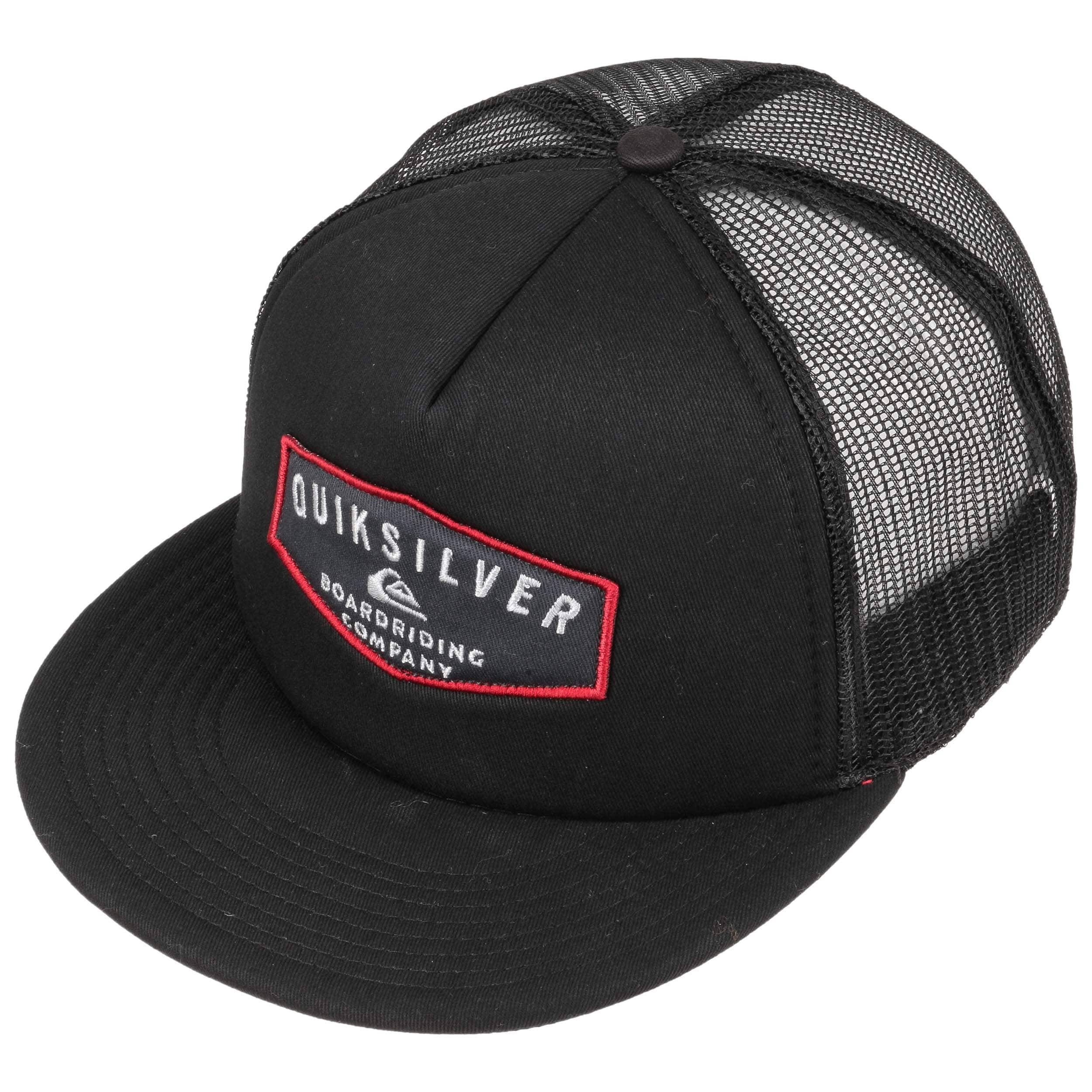 Jetty Grind Trucker Cap by Quiksilver - 29,95