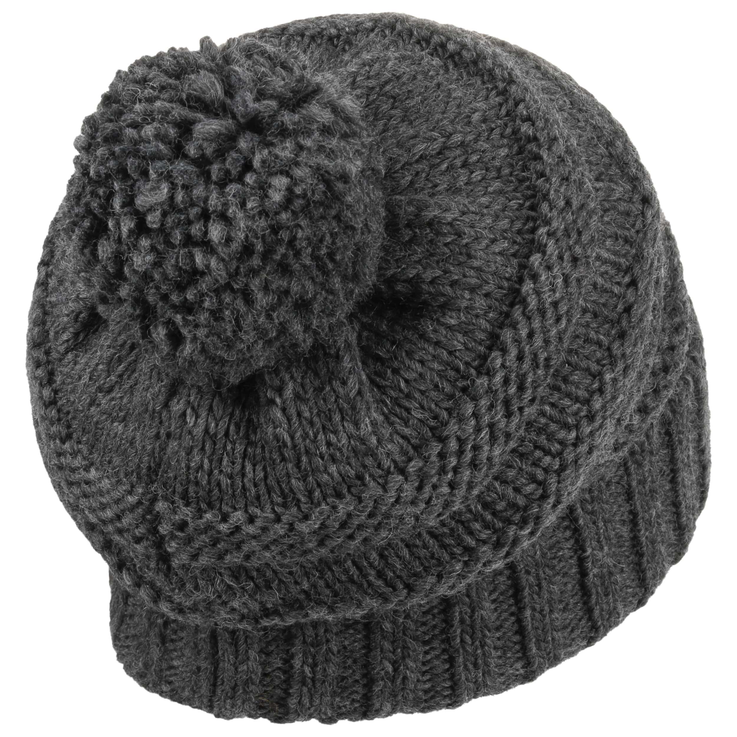 Jil Oversize Bobble Hat by Lierys --> Shop Hats, Beanies & Caps online ...