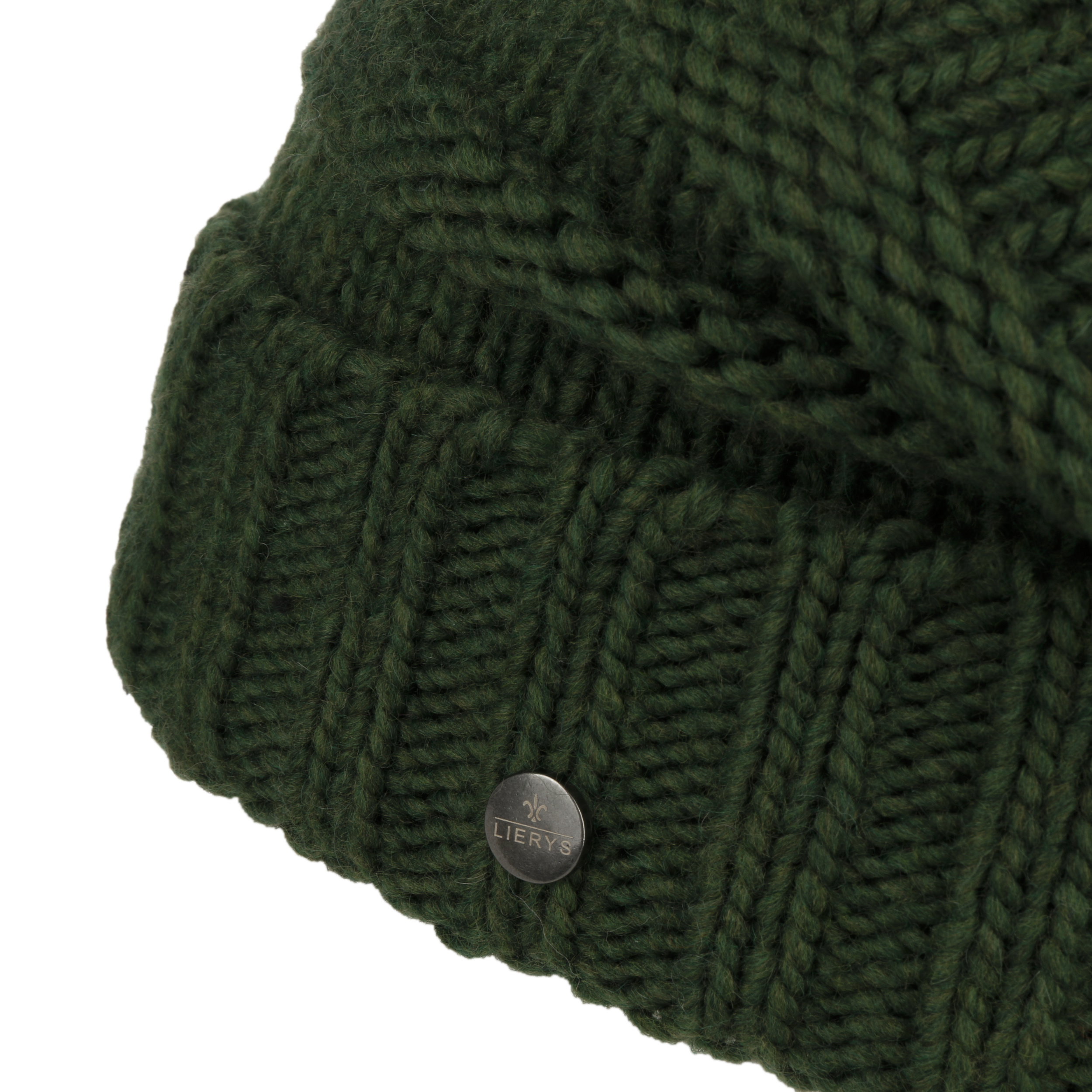 Jil Oversize Bobble Hat by Lierys --> Shop Hats, Beanies & Caps online ...