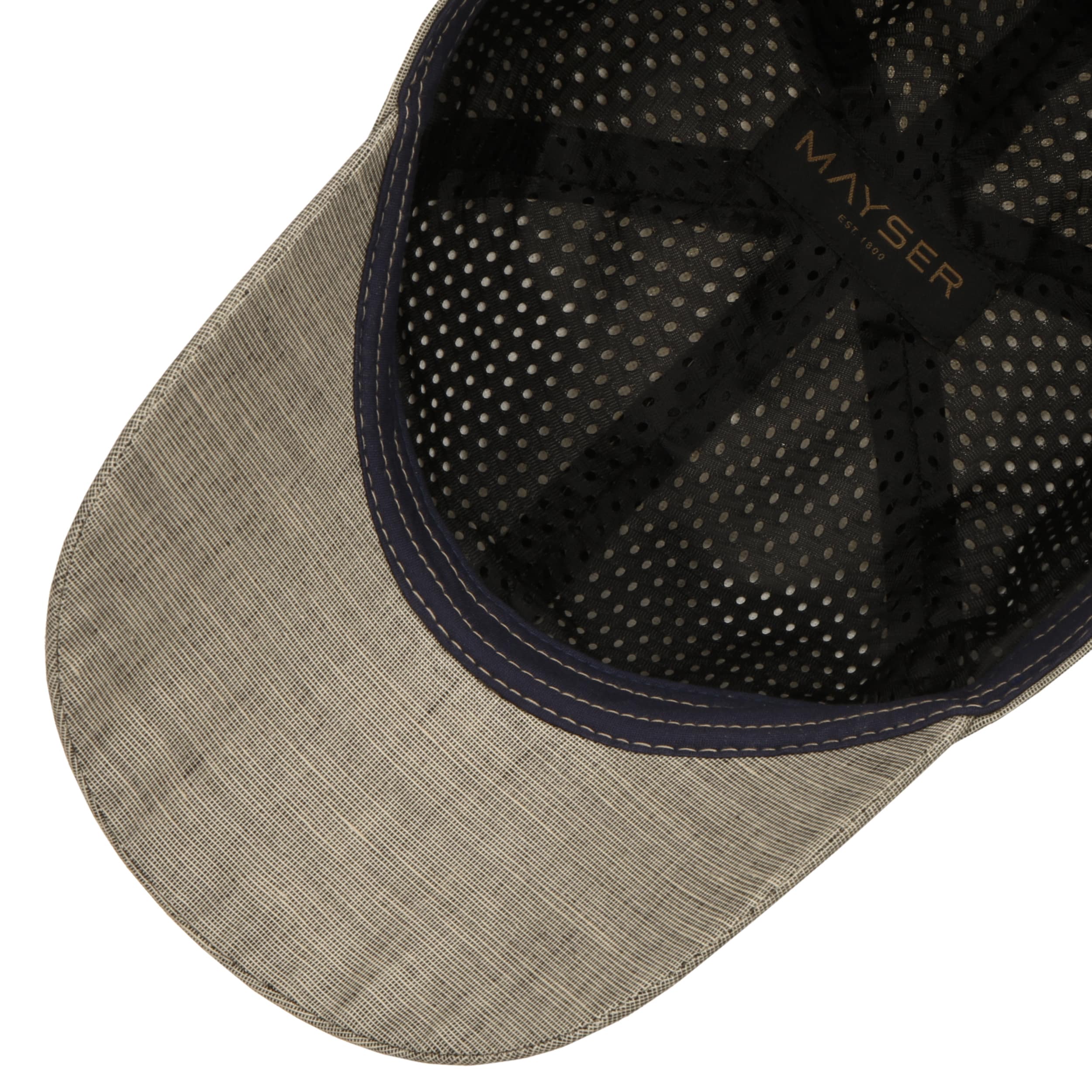 Jim Savona Coolmax Cap by Mayser - 93,95