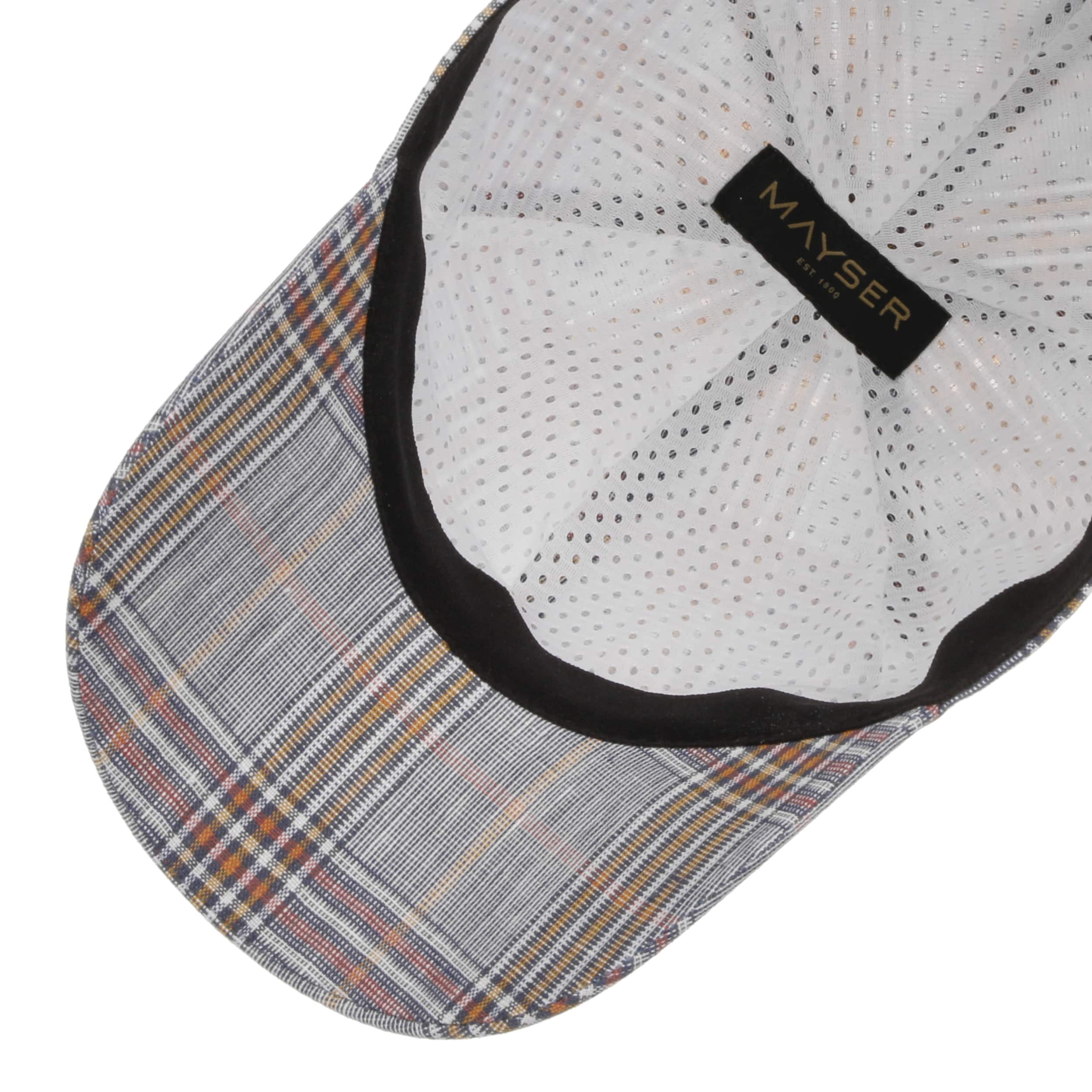 Jim Superior Coolmax Cap by Mayser --> Shop Hats, Beanies & Caps online ...