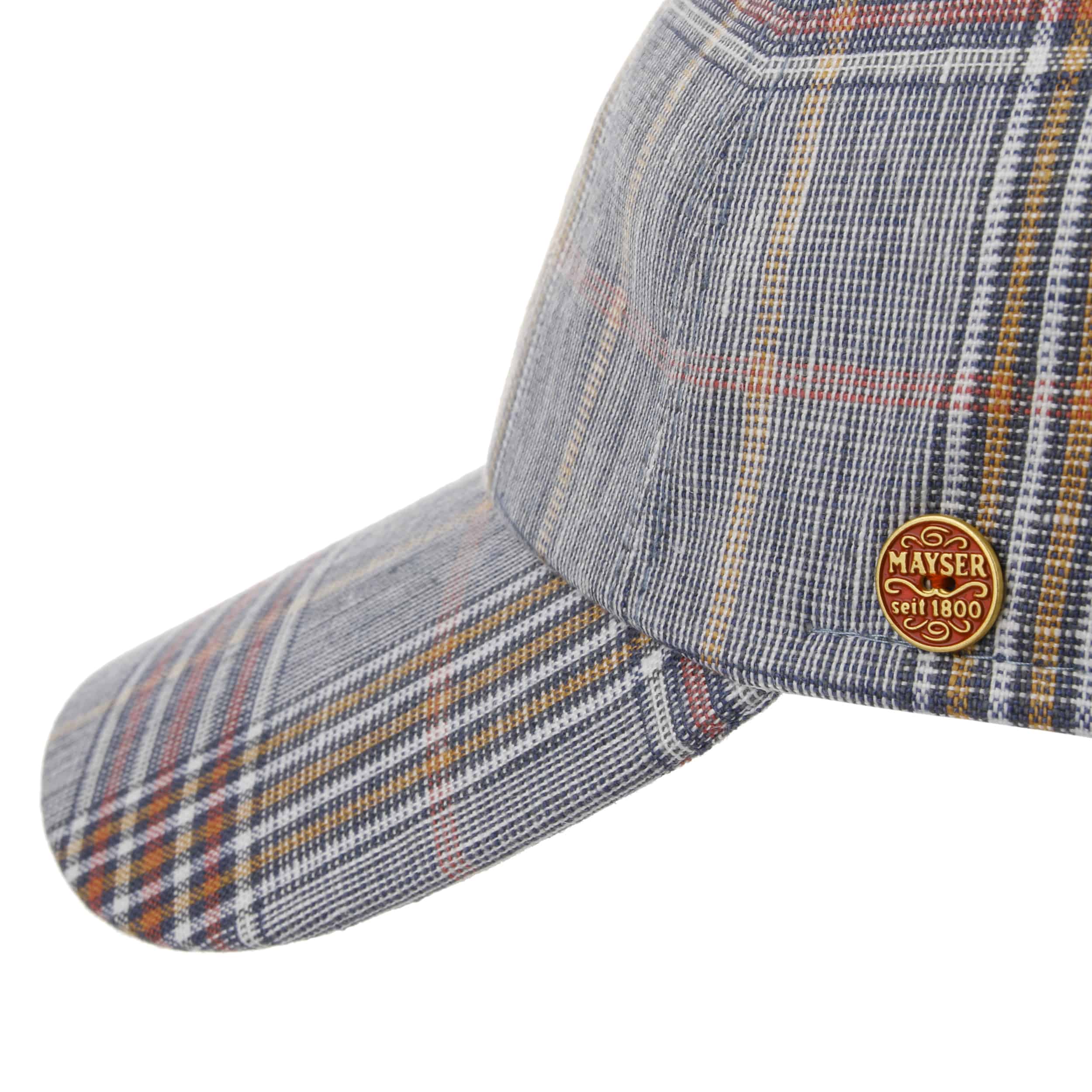 Jim Superior Coolmax Cap by Mayser - 103,95