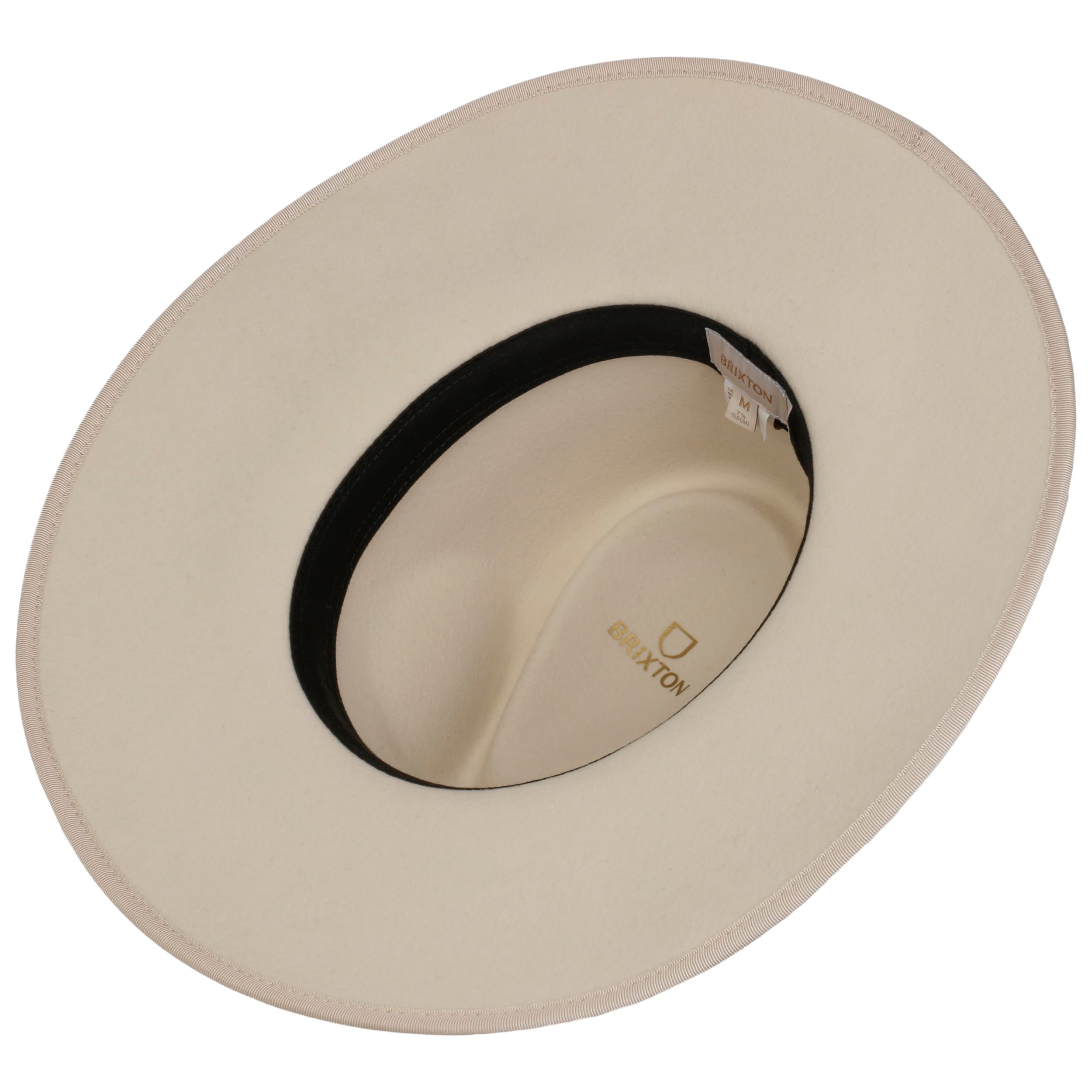 Jo Rancher Fedora Wool Hat by Brixton --> Shop Hats, Beanies & Caps ...