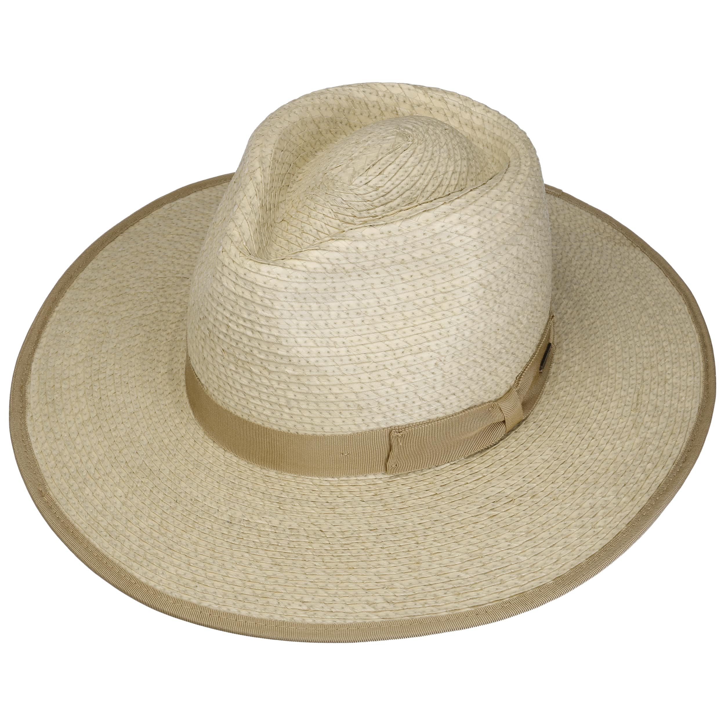 Jo Rancher Straw Hat by Brixton --> Shop Hats, Beanies & Caps online ...