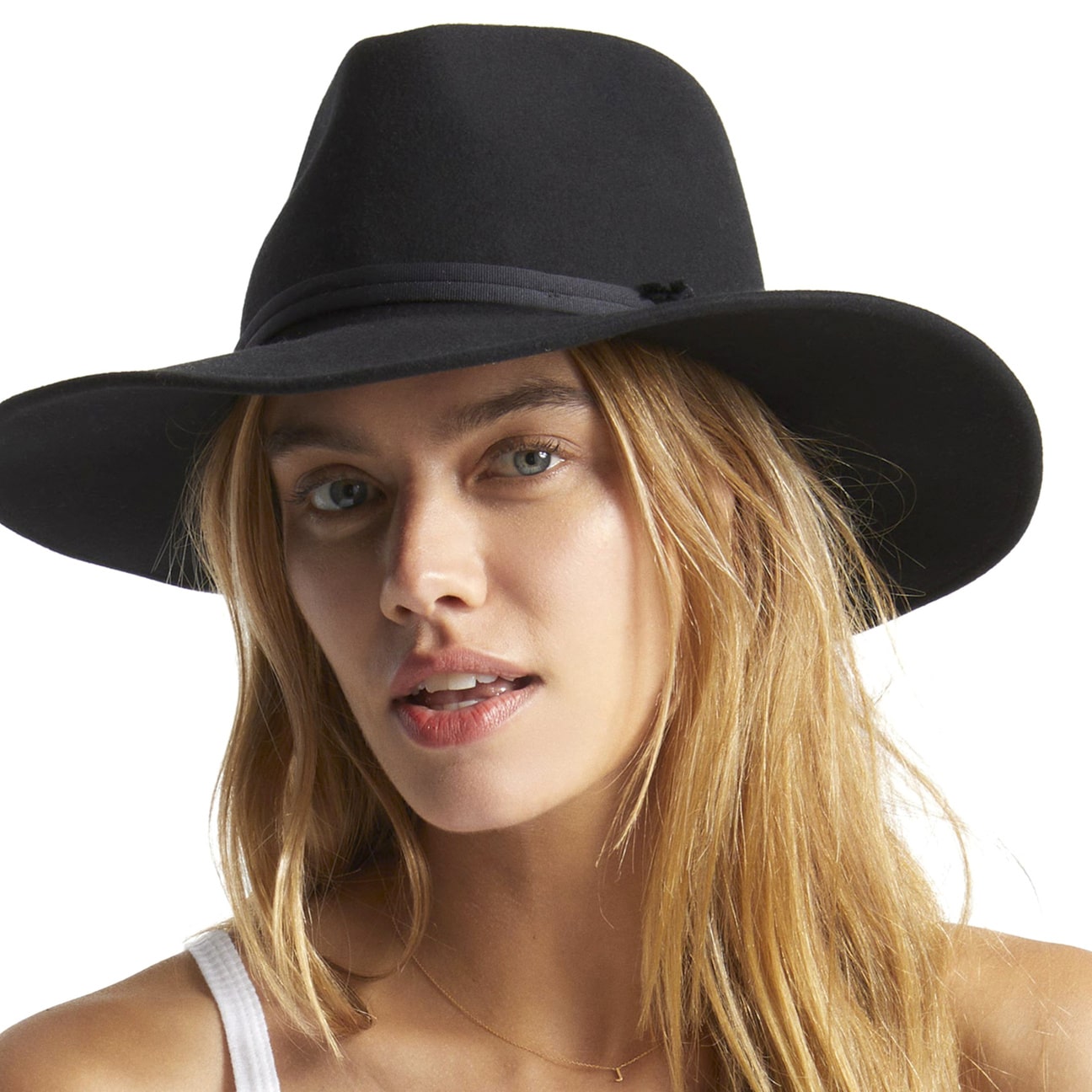 Joanna II Fringe Hat by Brixton --> Shop Hats, Beanies & Caps online ...