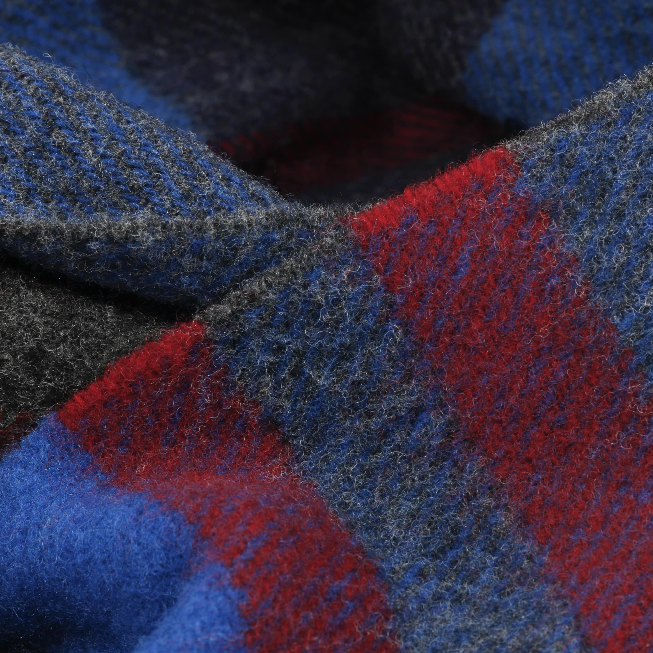John Hanly Lambswool Scarf - 62,95