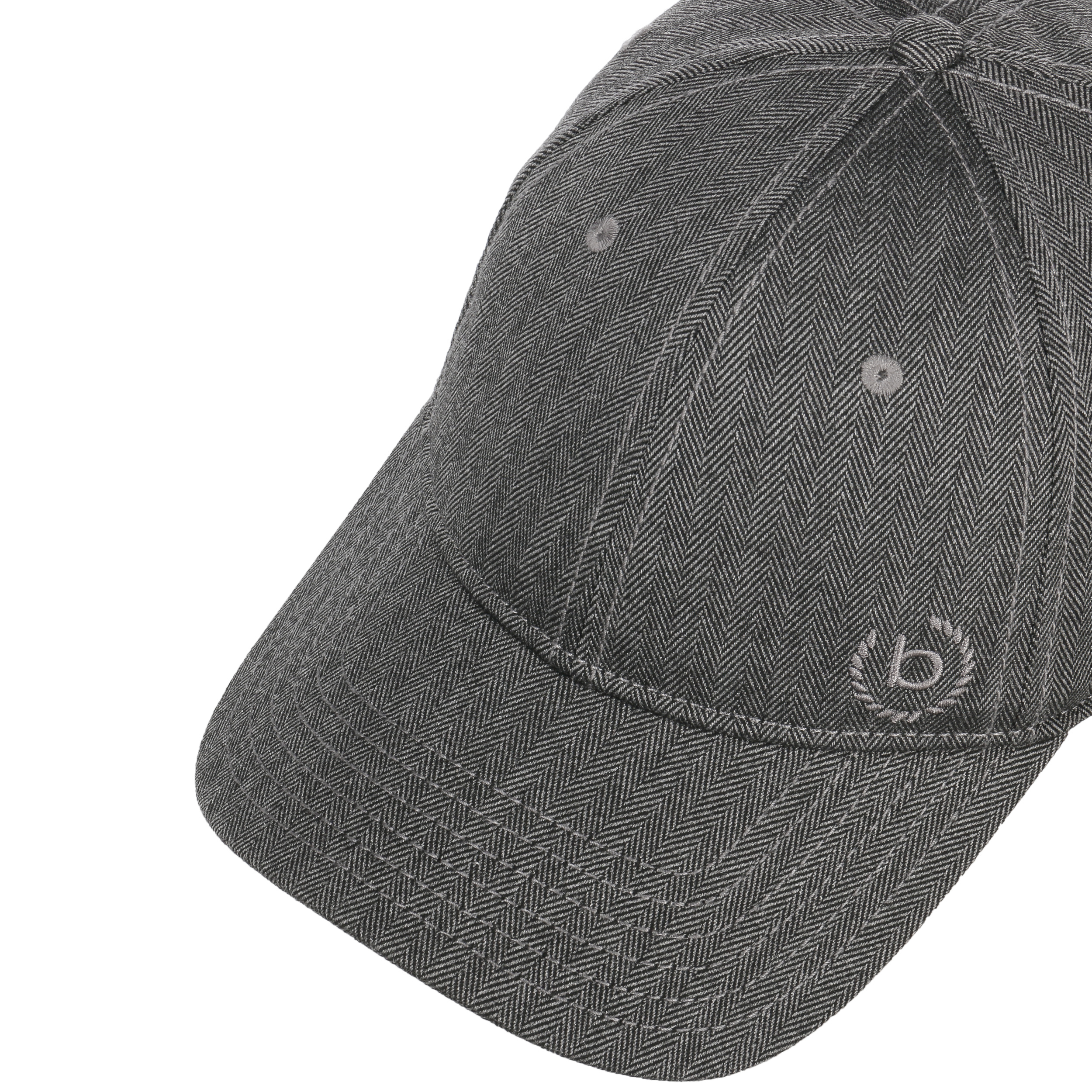 Johnston Herringbone Cap by bugatti - 32,95