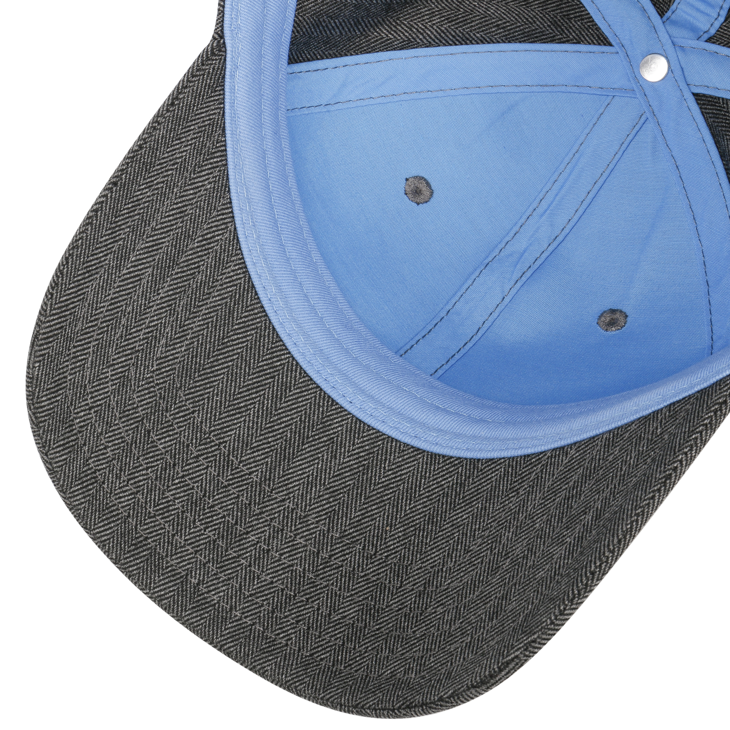 Johnston Herringbone Cap by bugatti - 32,95