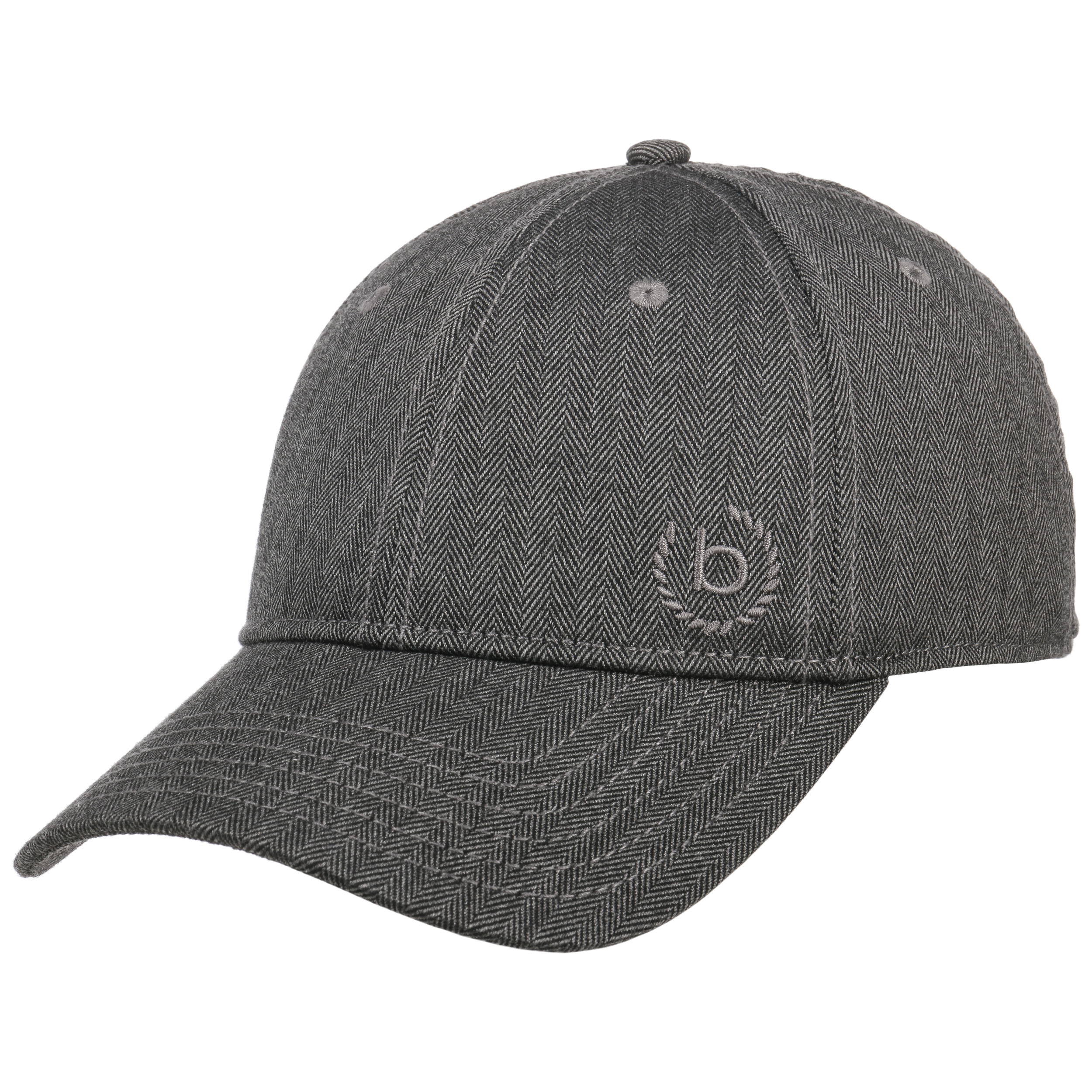 Johnston Herringbone Cap by bugatti - 32,95