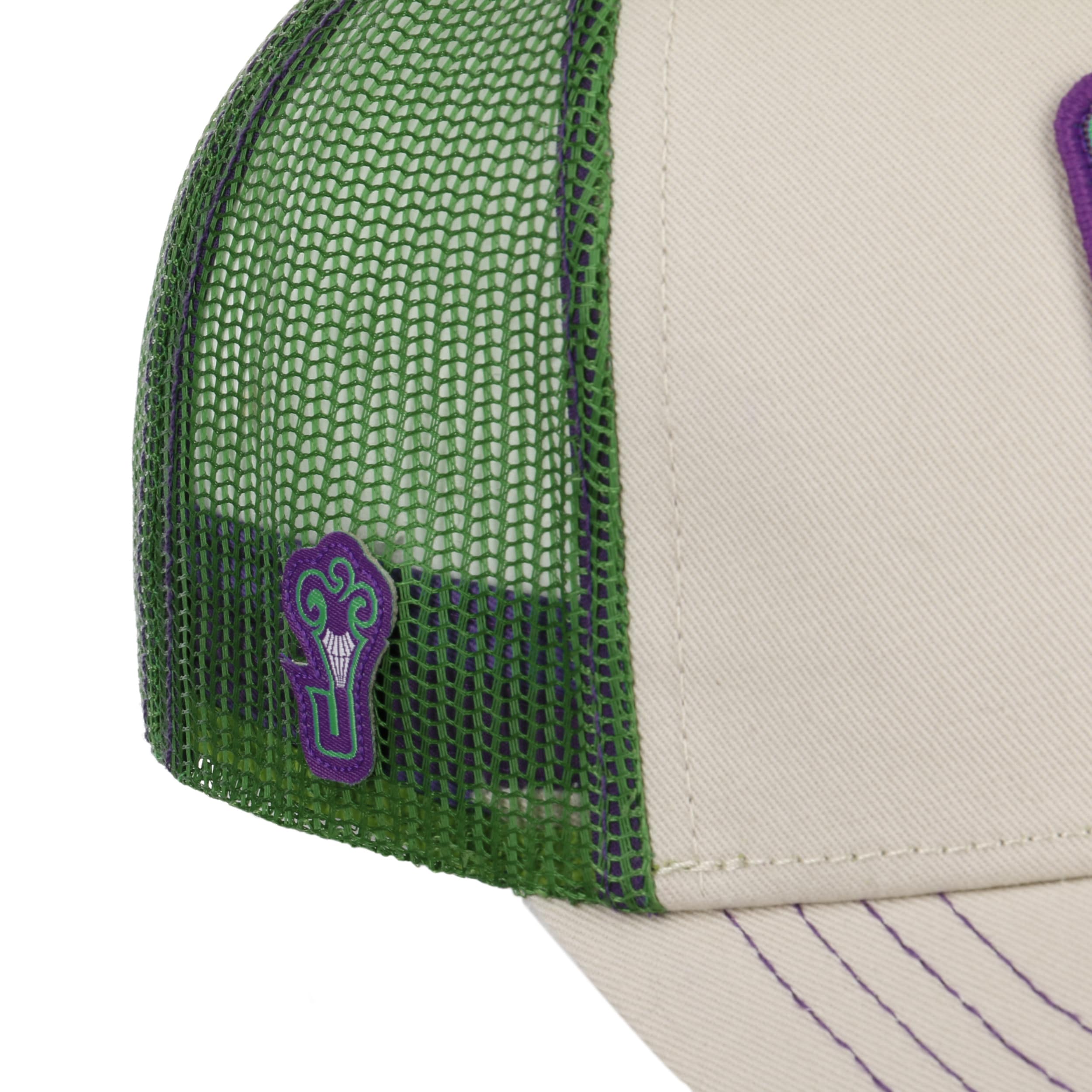 Joker Trucker Cap by Capslab - 37,95