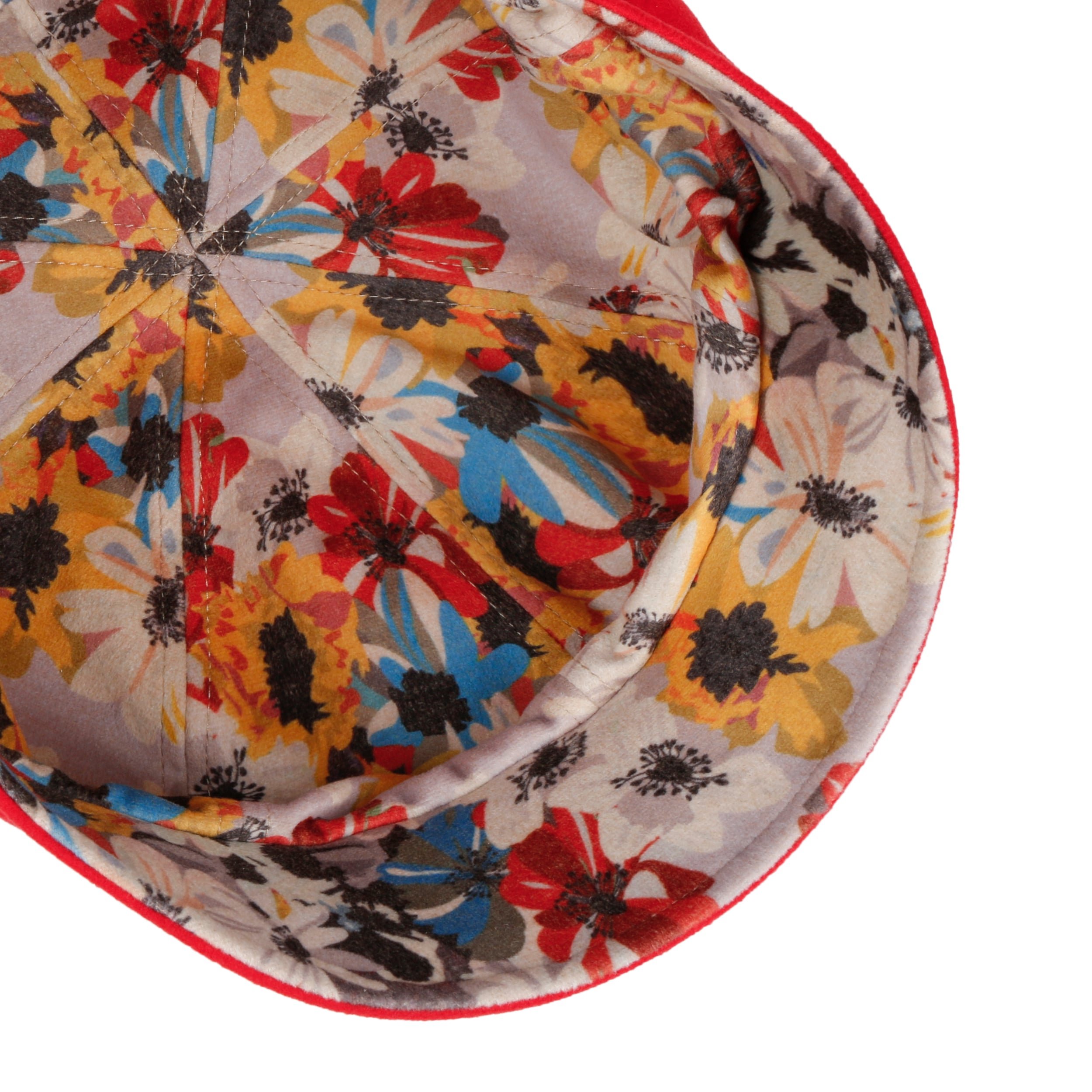 Jonia Reversible Newsboy Cap by Seeberger - 39,95